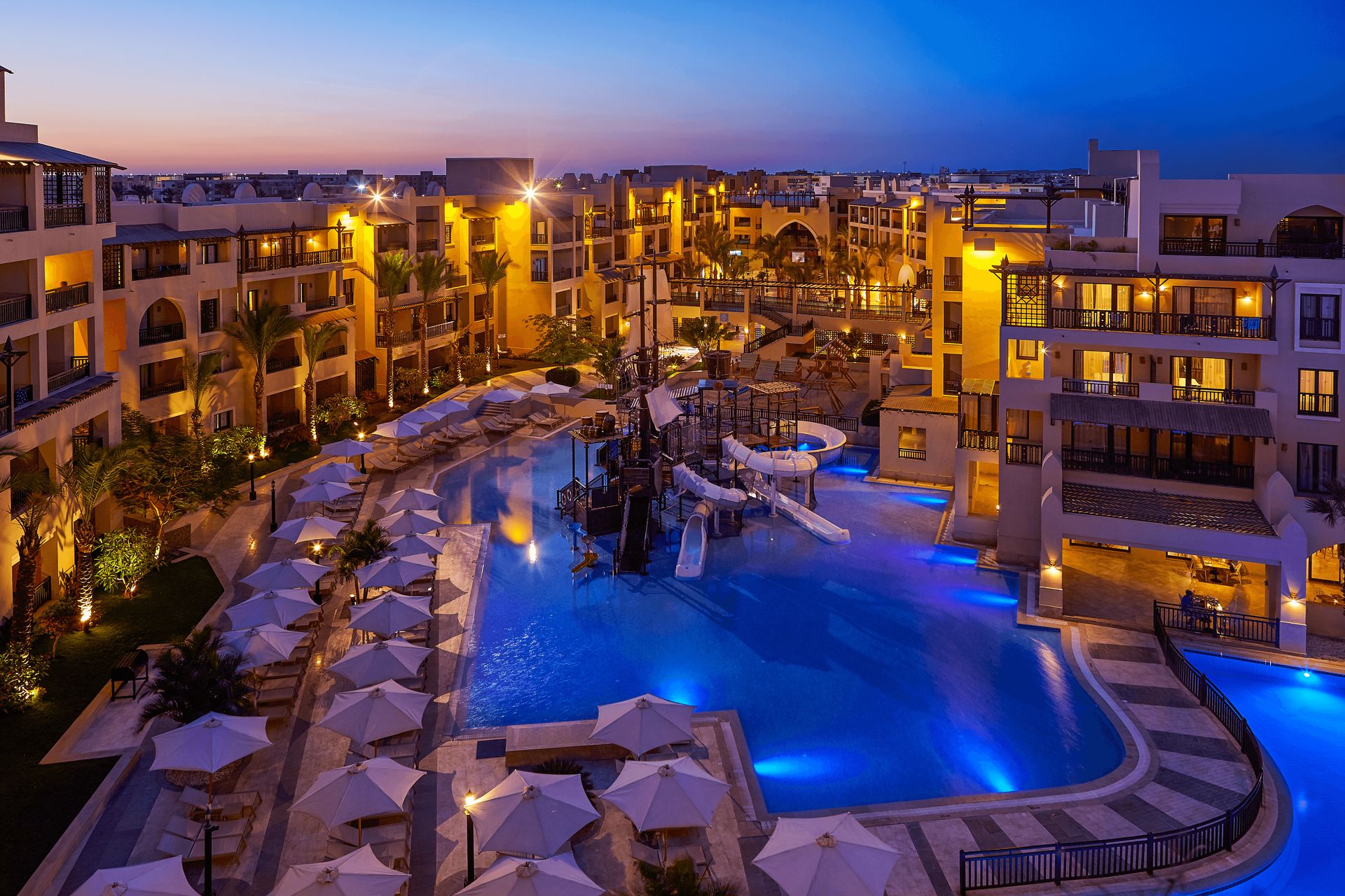 Steigenberger Aqua Magic - Hurghada | H Rewards