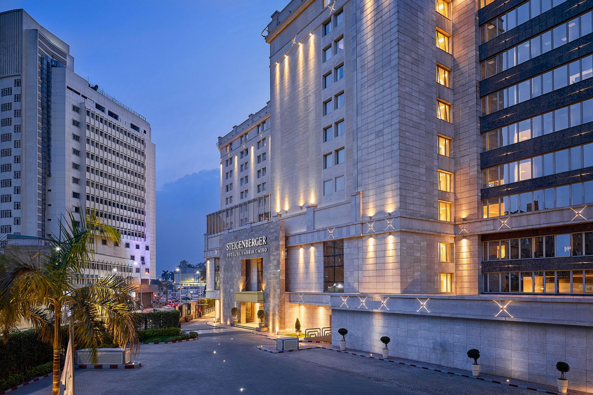 H Rewards Hotel in Cairo