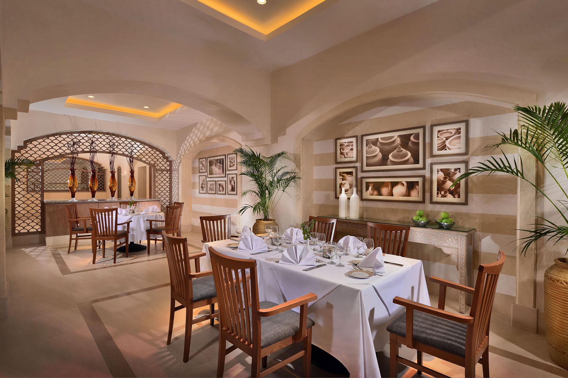 Restaurants in Sharm El Sheikh - Steigenberger Alcazar