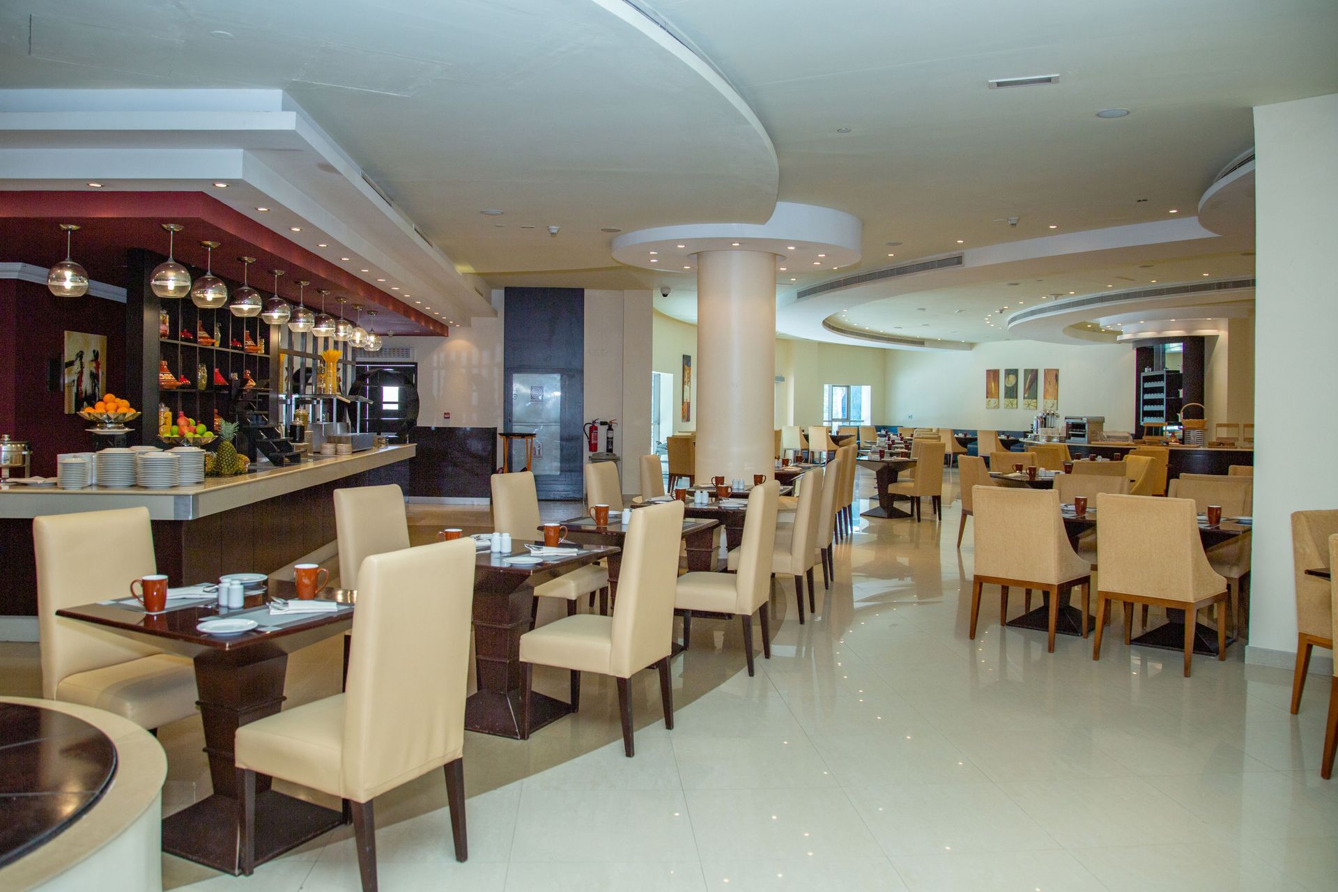 Restaurant in Ras al Khaimah | Al Hamra Residence