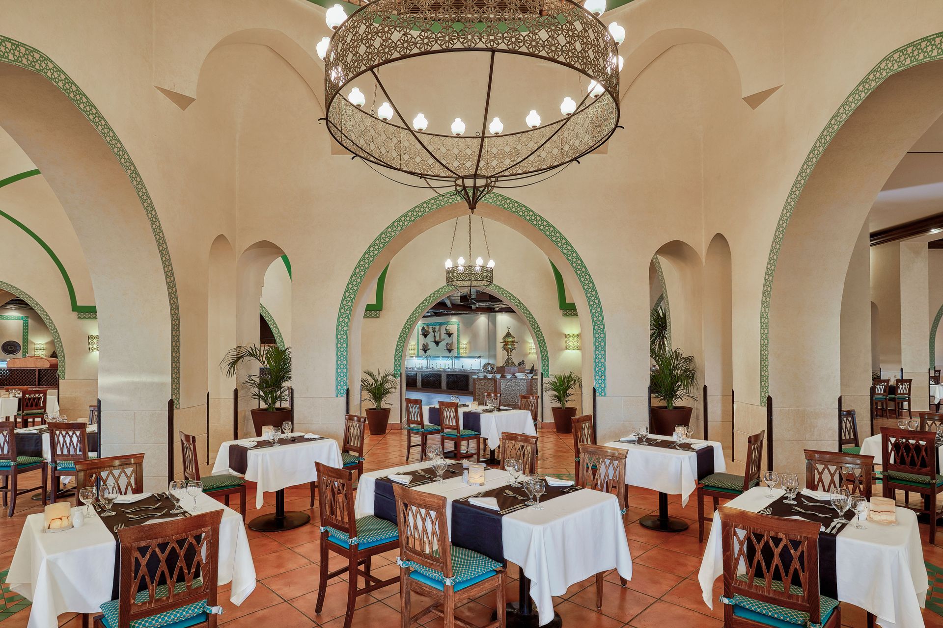 Restaurants in Marsa Alam | Steigenberger Coraya Beach