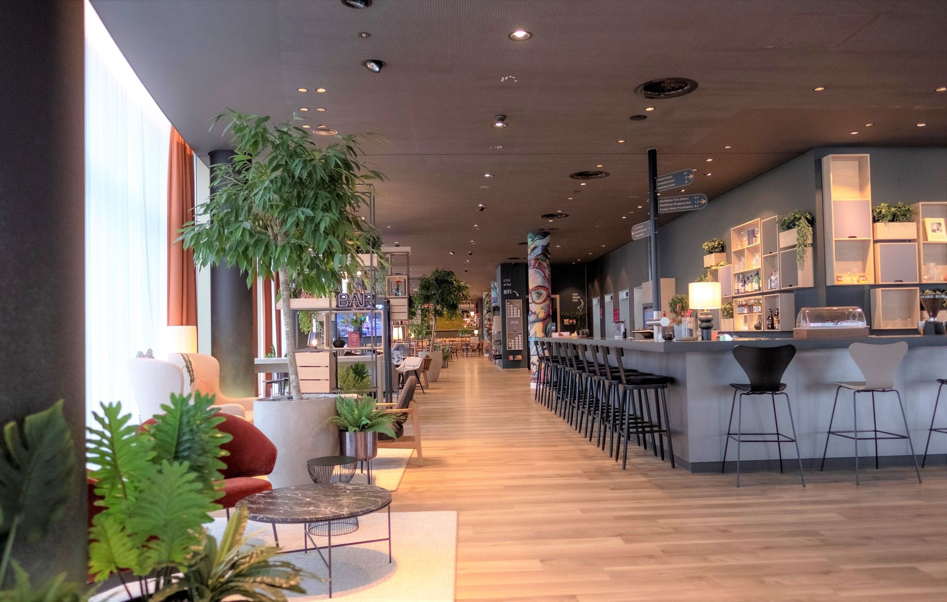 IntercityHotel Amsterdam Schiphol Airport | H Rewards