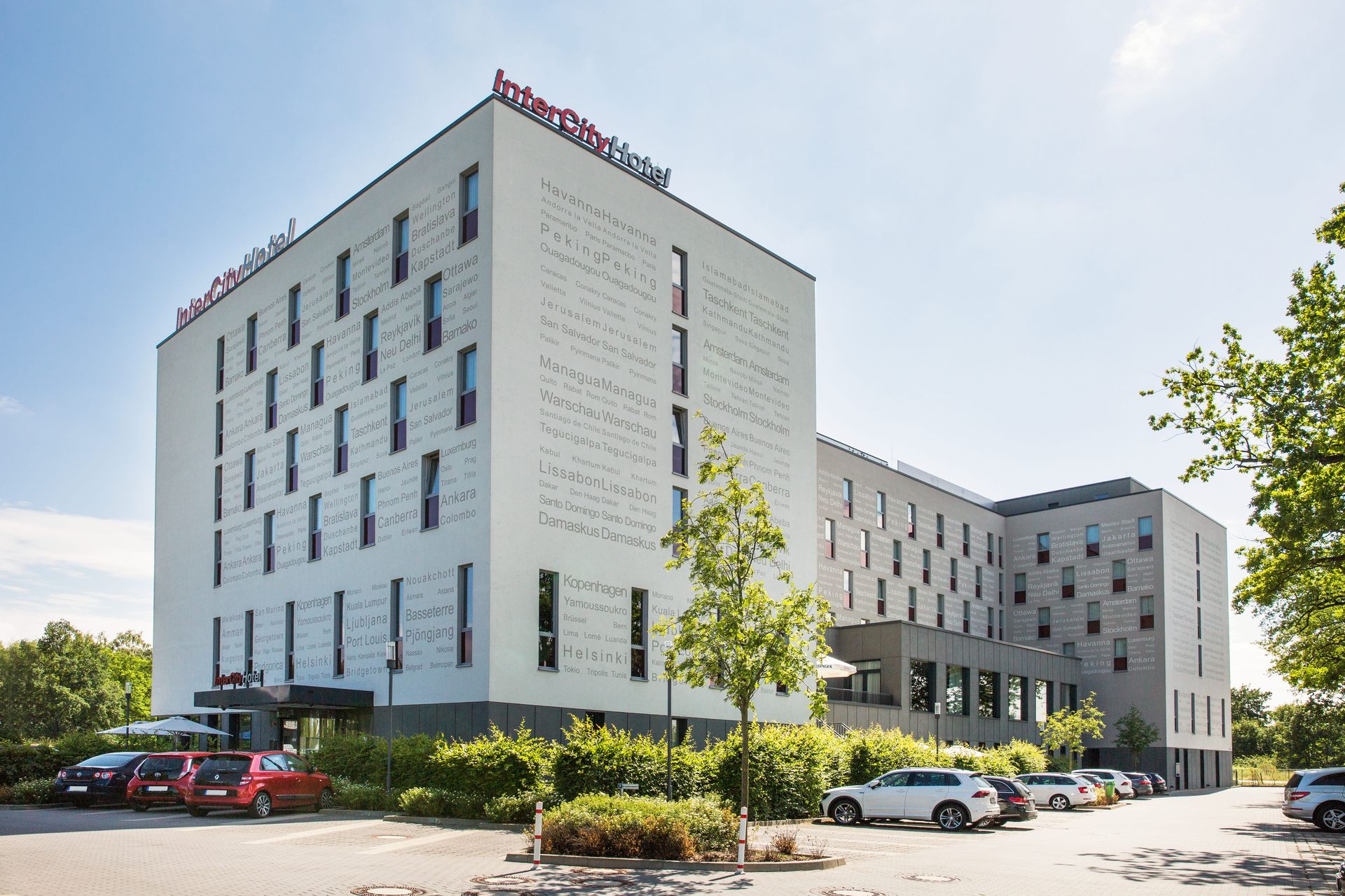 IntercityHotel Berlin Hauptbahnhof | H Rewards