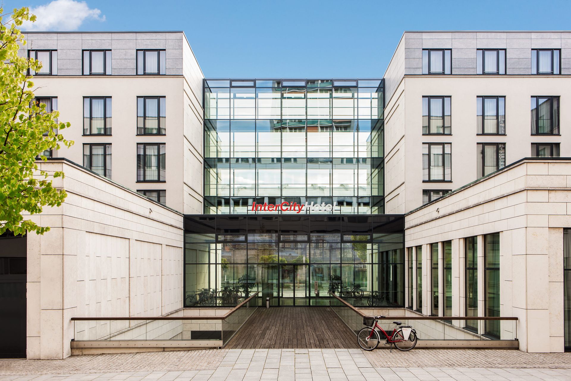 IntercityHotel Dresden | H Rewards