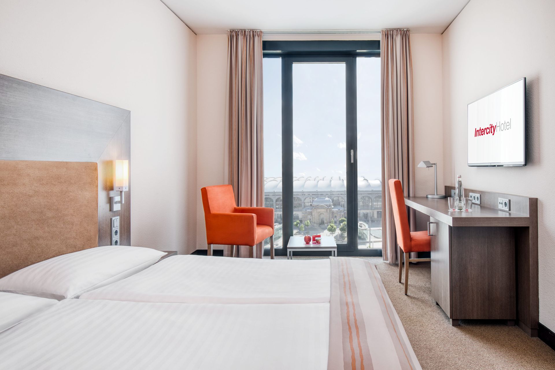 IntercityHotel Dresden | H Rewards