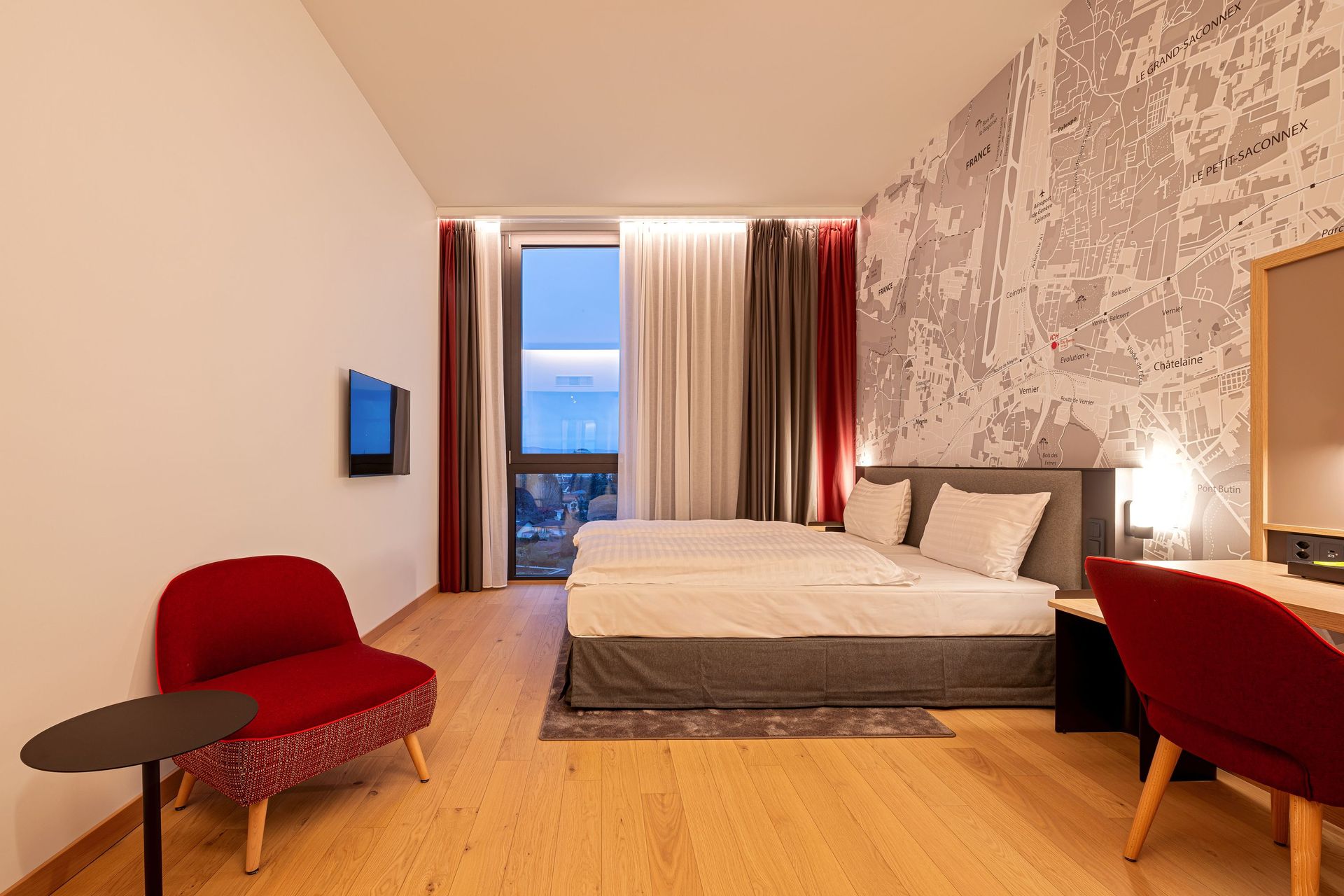 IntercityHotel Geneva | Hotel in Geneva | H Rewards