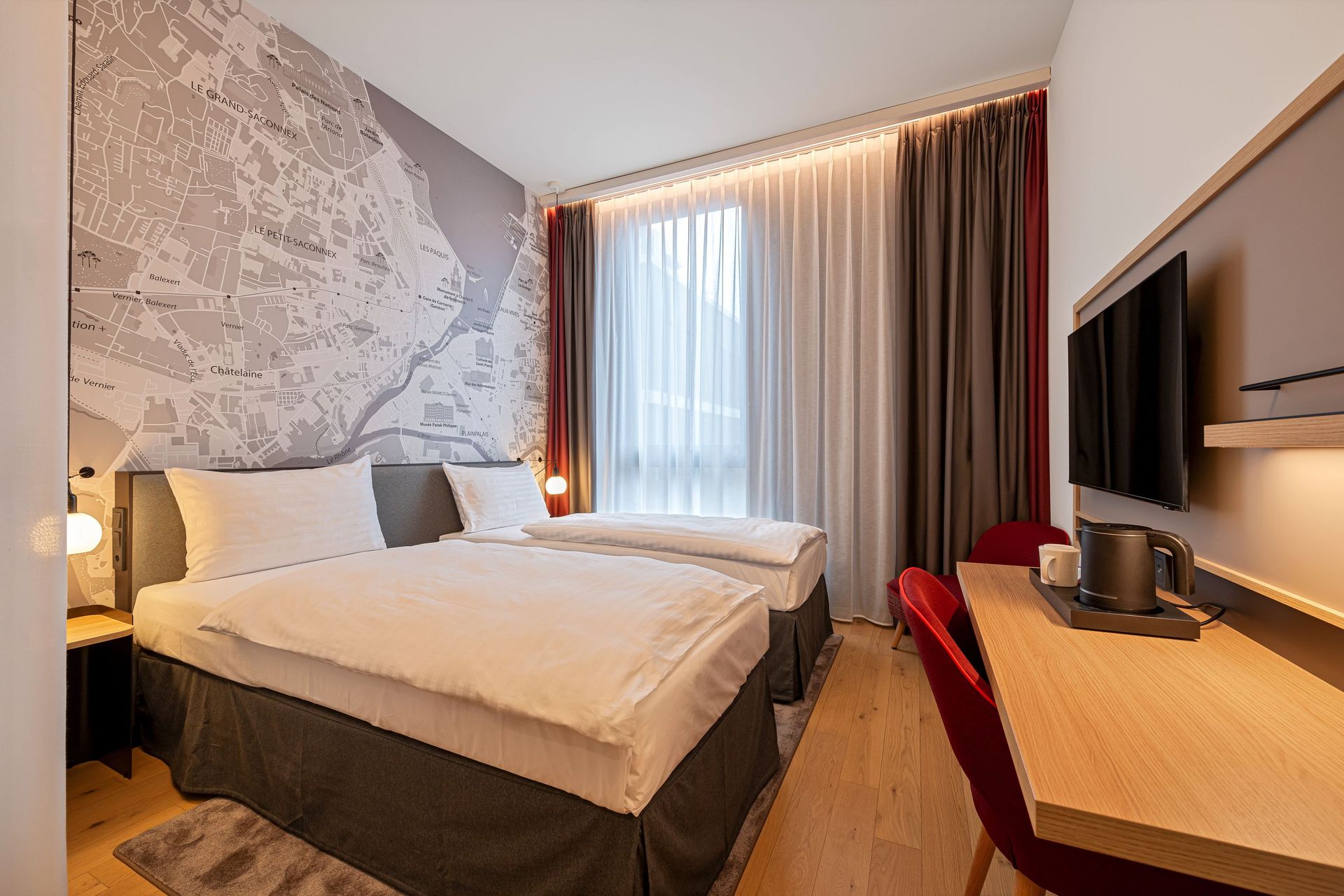 IntercityHotel Geneva | Hotel in Geneva | H Rewards