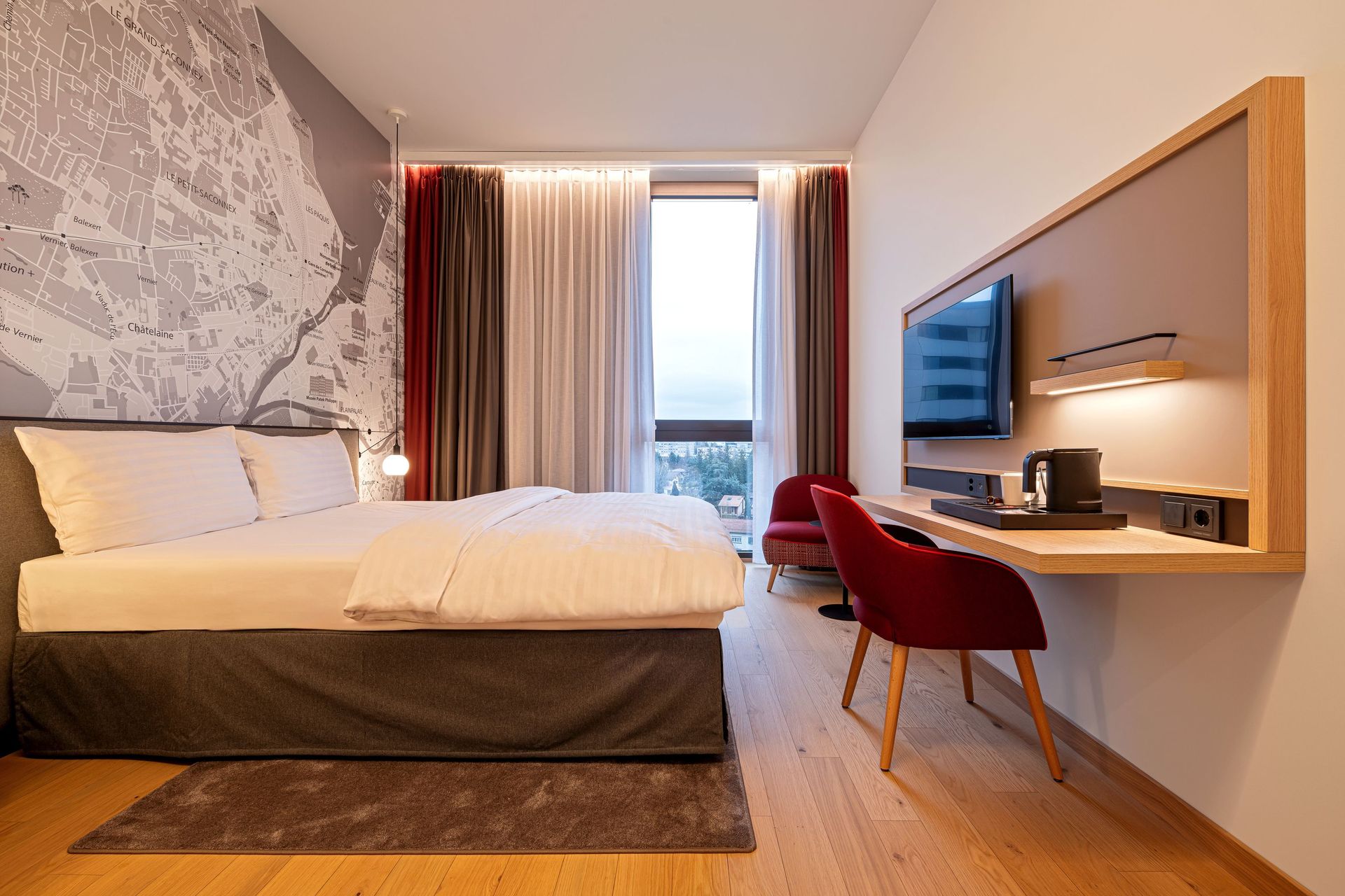IntercityHotel Geneva | Hotel in Geneva | H Rewards