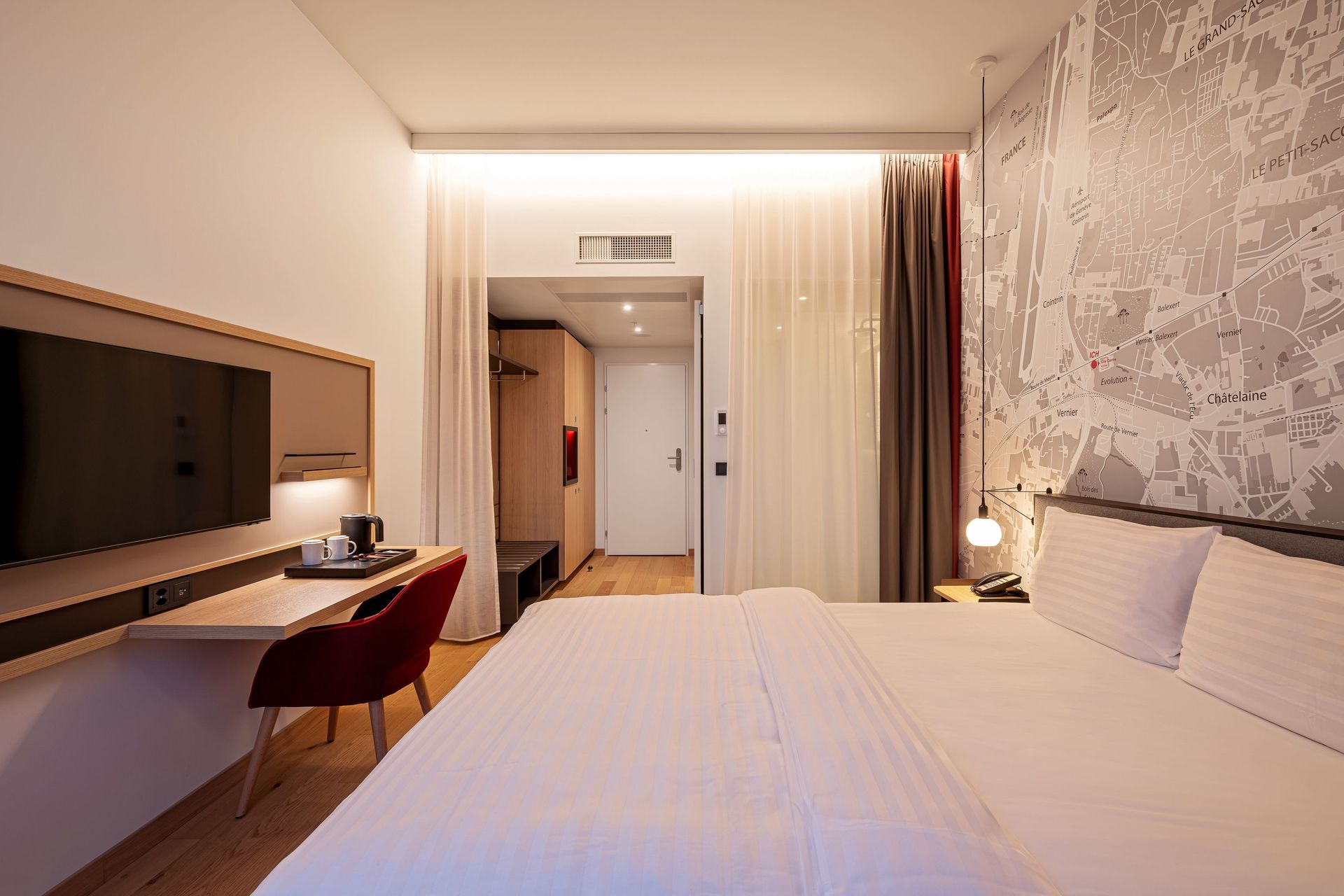 IntercityHotel Geneva | Hotel in Geneva | H Rewards