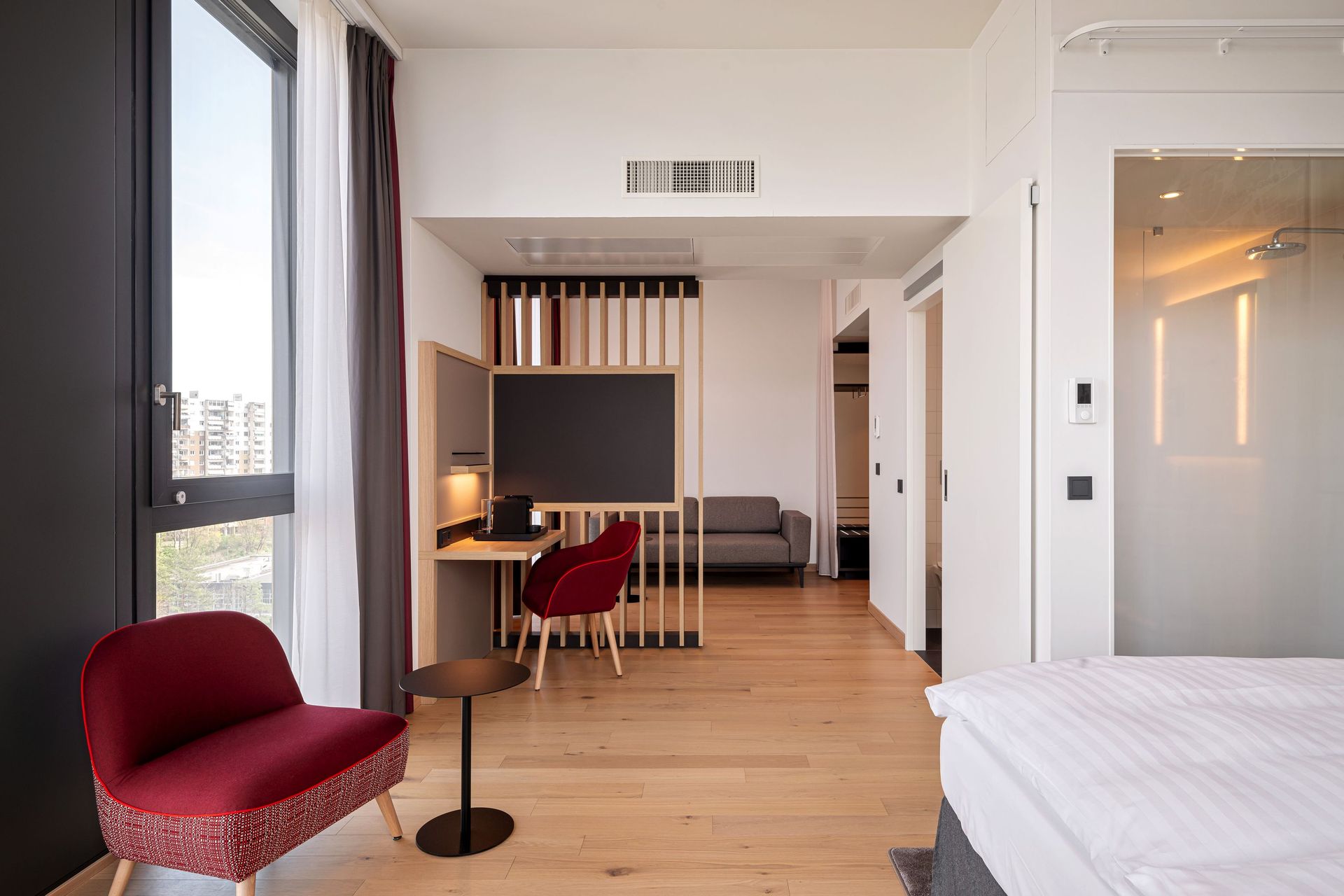 IntercityHotel Geneva | Hotel in Geneva | H Rewards