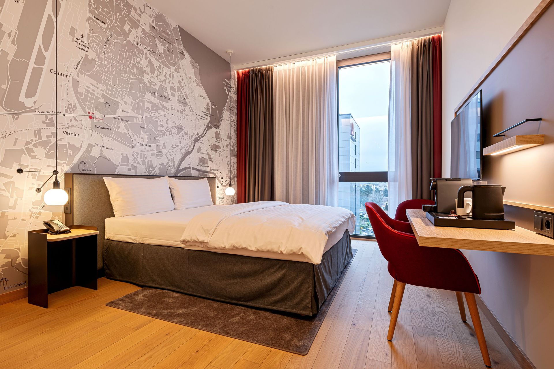 IntercityHotel Geneva | Hotel in Geneva | H Rewards