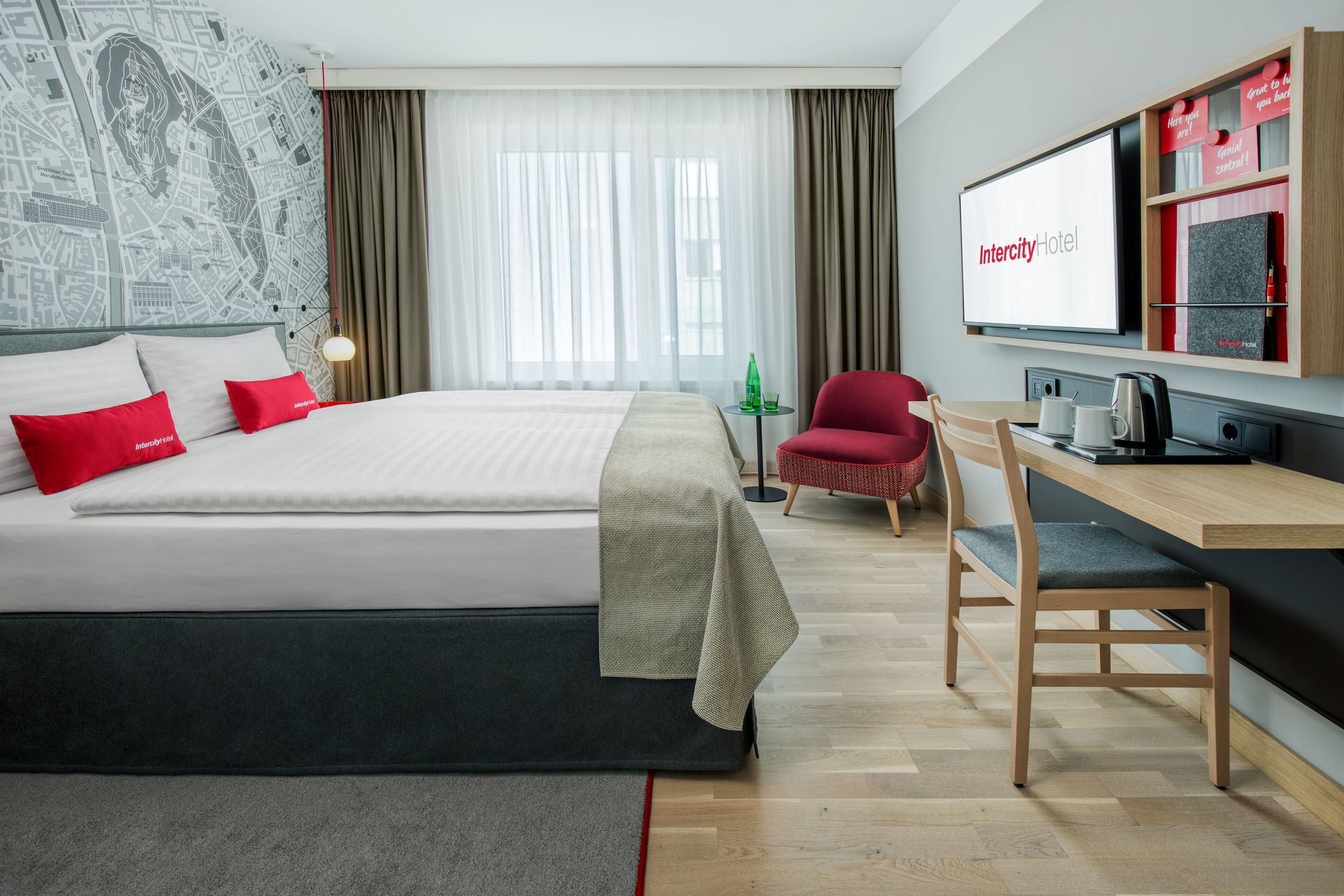IntercityHotel Graz | H Rewards