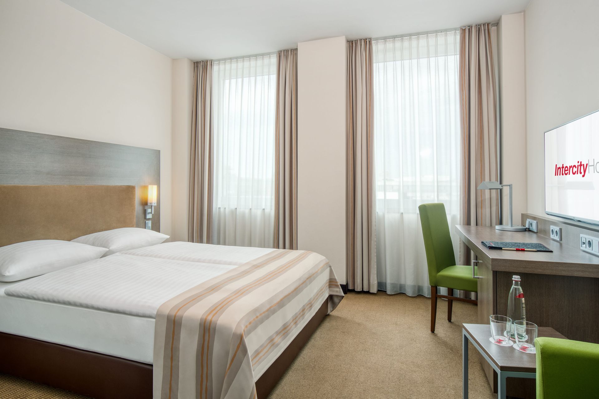 IntercityHotel Hannover | Hotel in Hanover | H Rewards