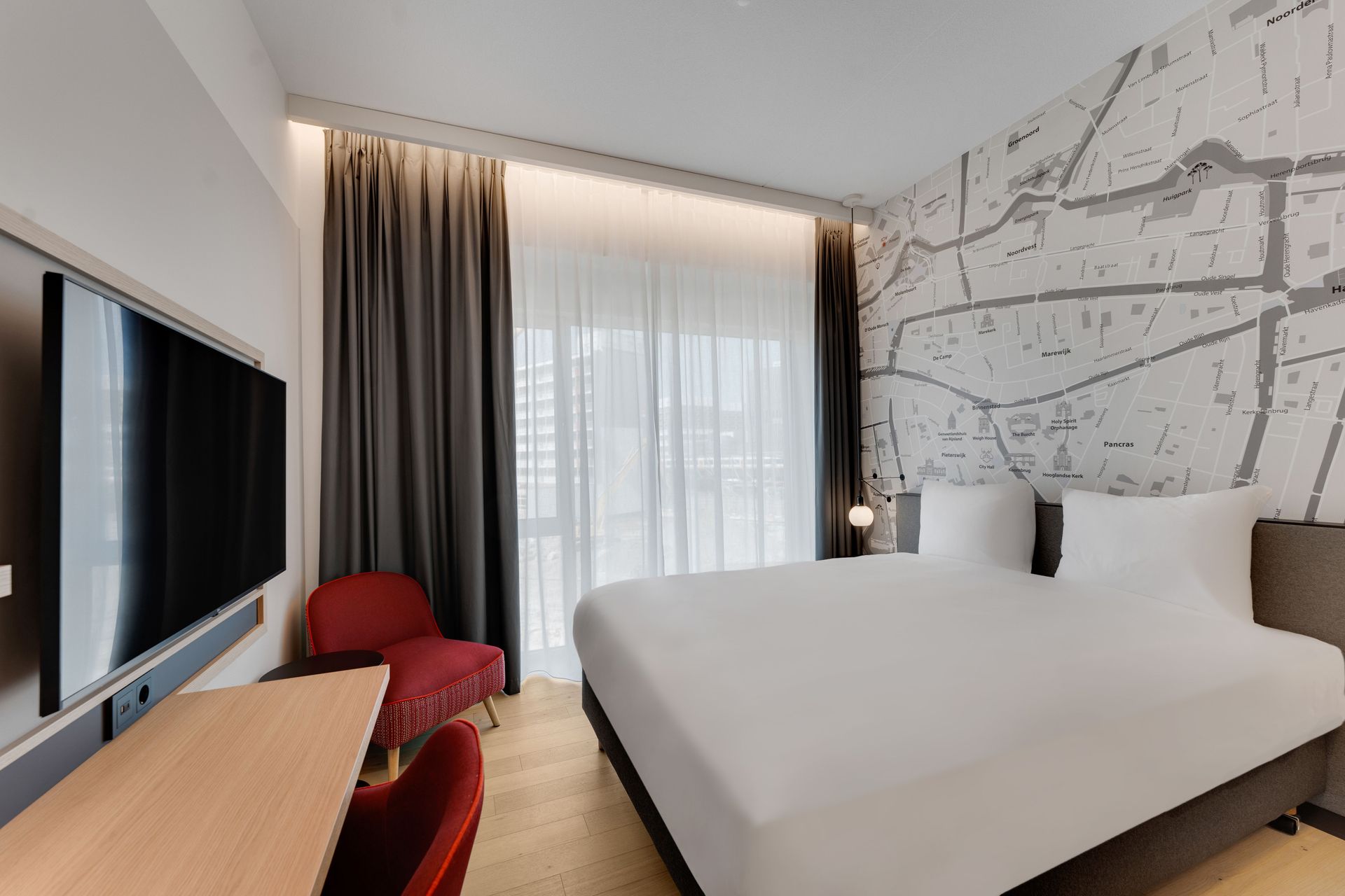 IntercityHotel Leiden| H Rewards