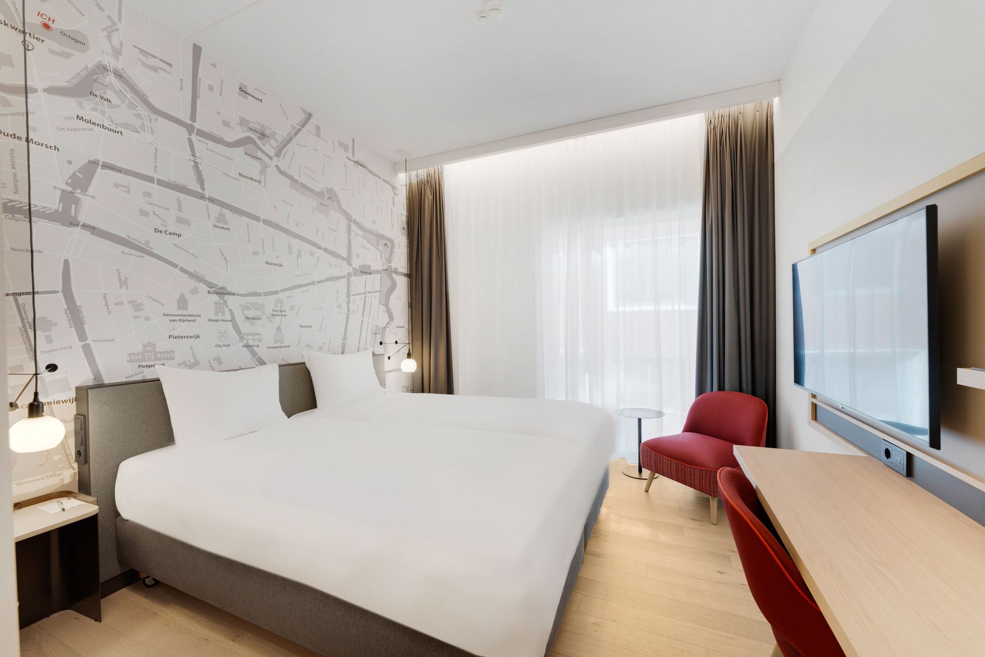 IntercityHotel Leiden| H Rewards