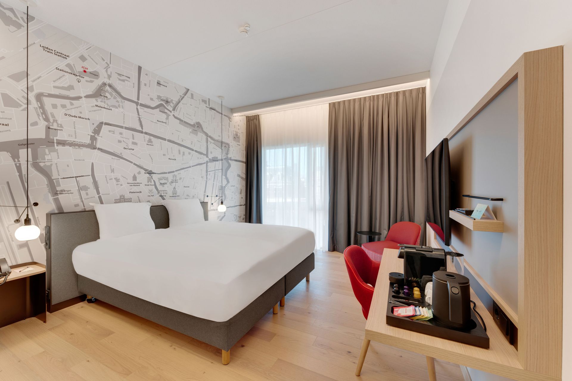 IntercityHotel Leiden| H Rewards