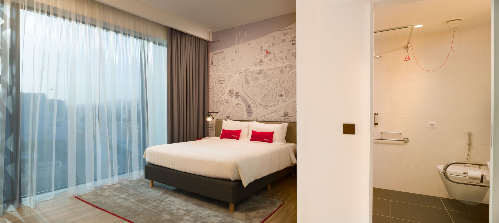 IntercityHotel Muscat | book hotel online | H Rewards