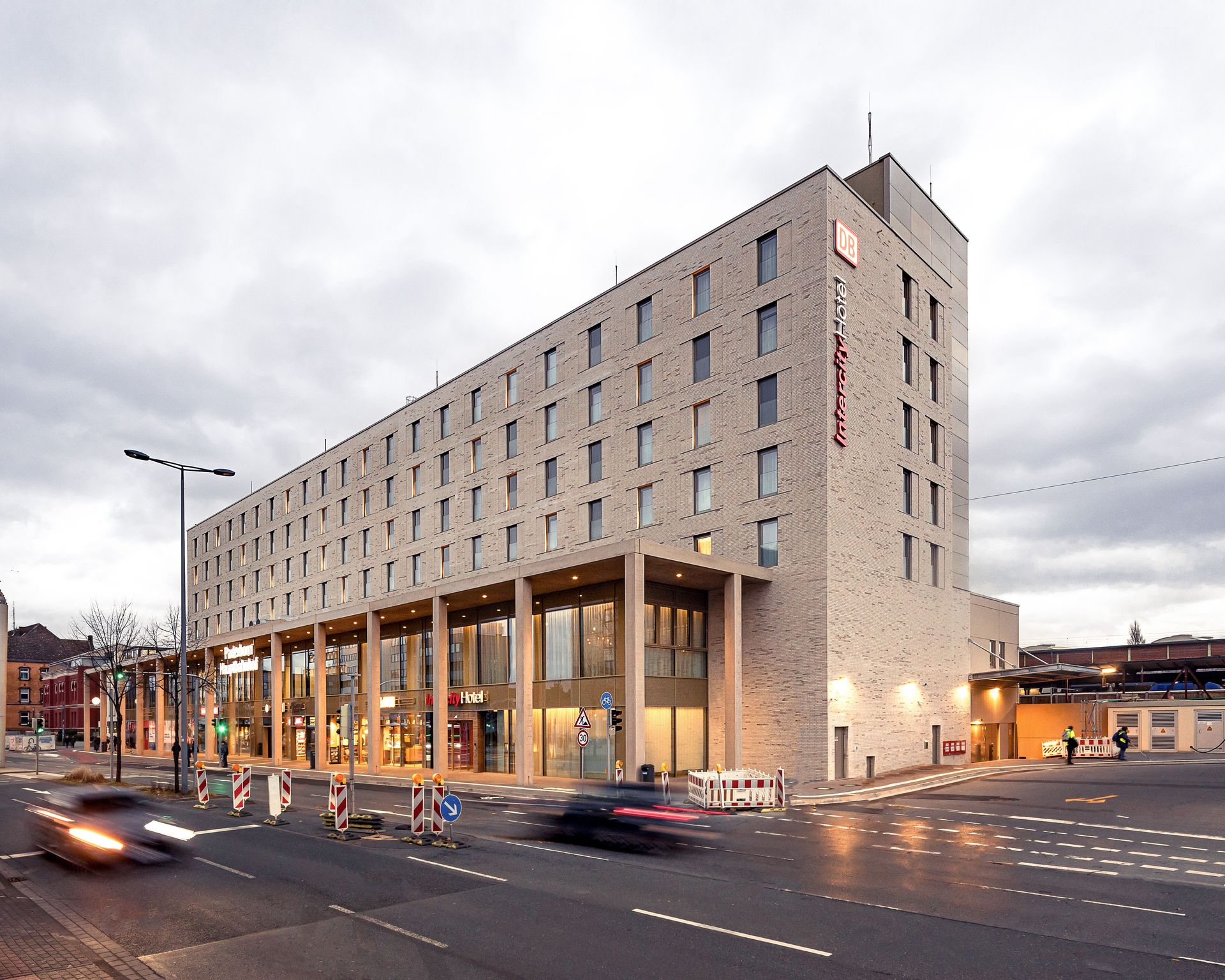 IntercityHotel Paderborn | H Rewards