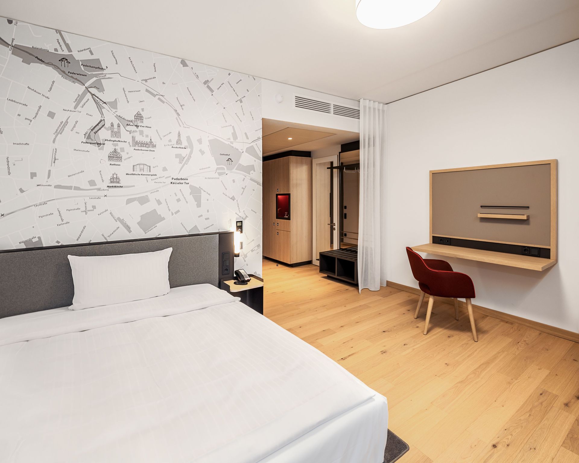IntercityHotel Paderborn | H Rewards
