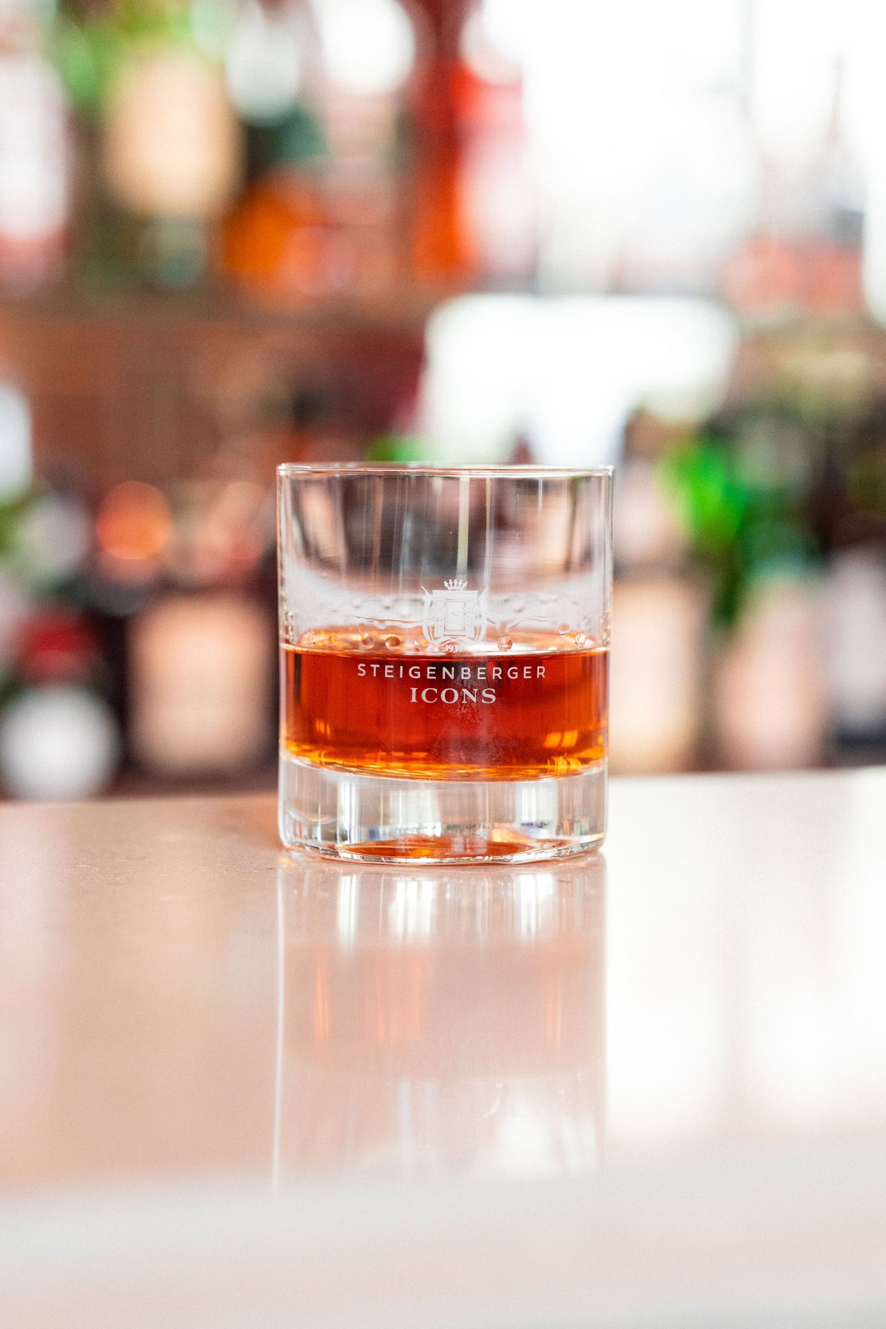 Nelson's Bar - Steigenberger Icon Grandhotel Petersberg