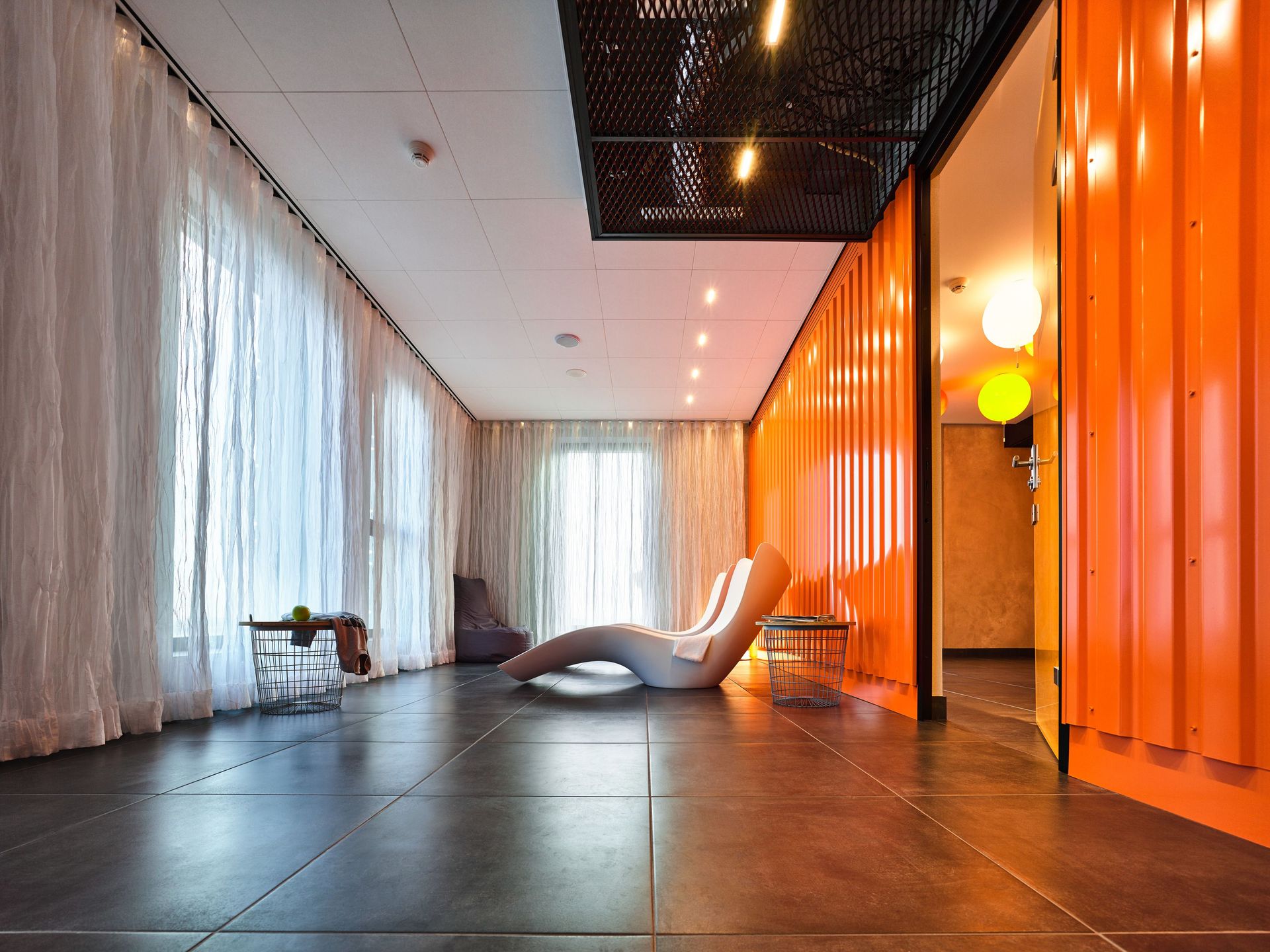 Spa & Fitness in Amsterdam - Jaz in the City Amsterdam