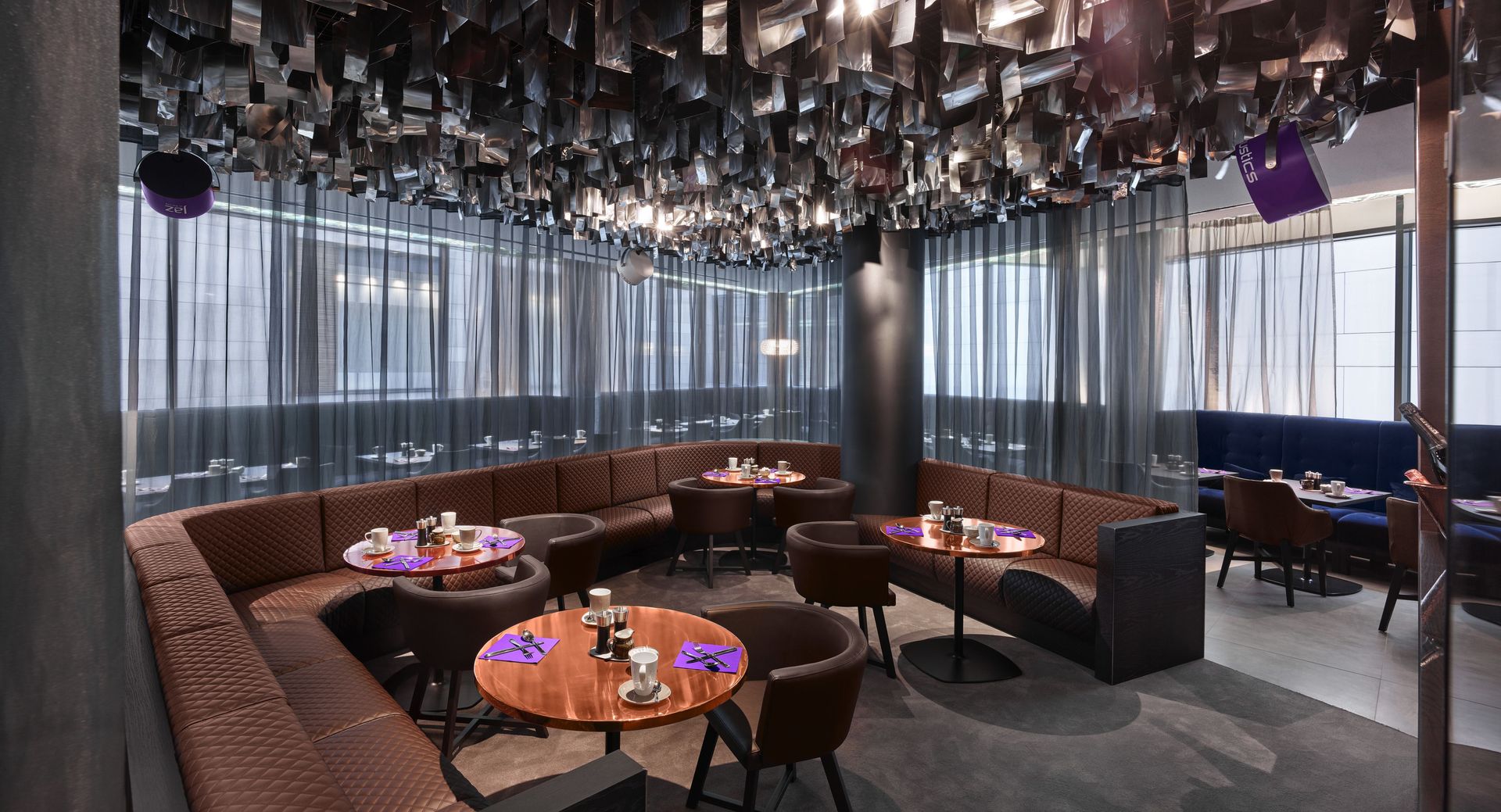 Restaurant & Bar in Stuttgart | Jaz in the City Stuttgart