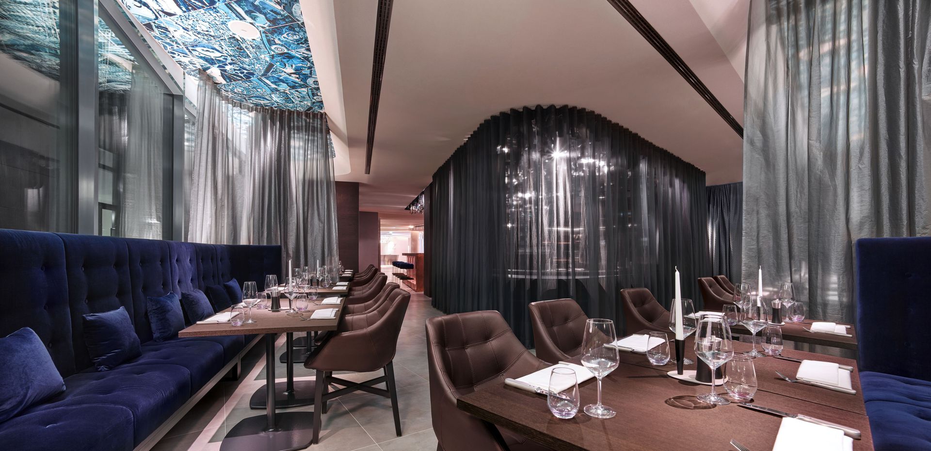 Restaurant & Bar in Stuttgart | Jaz in the City Stuttgart