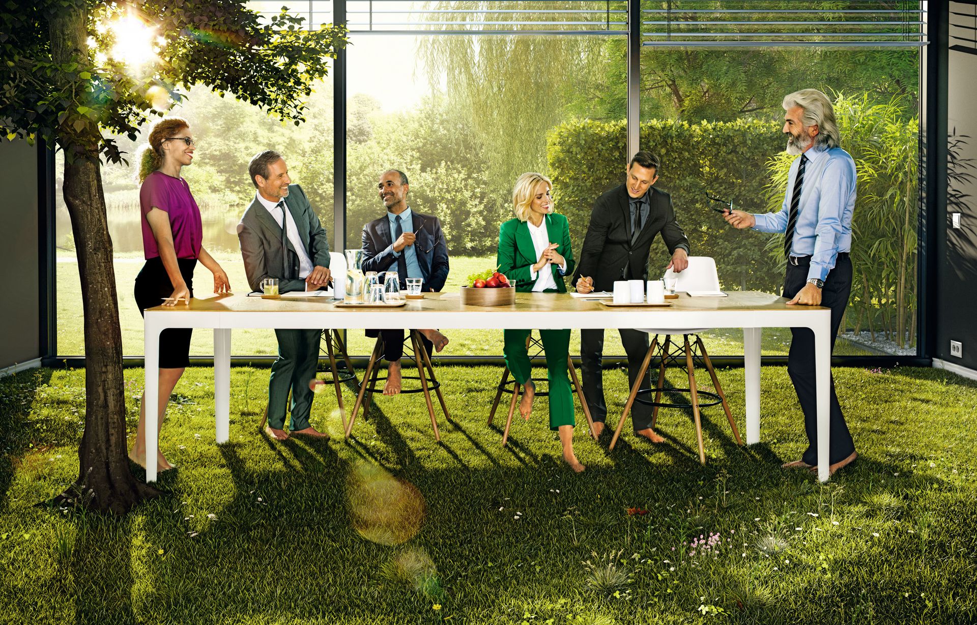 Green Meeting | H Rewards