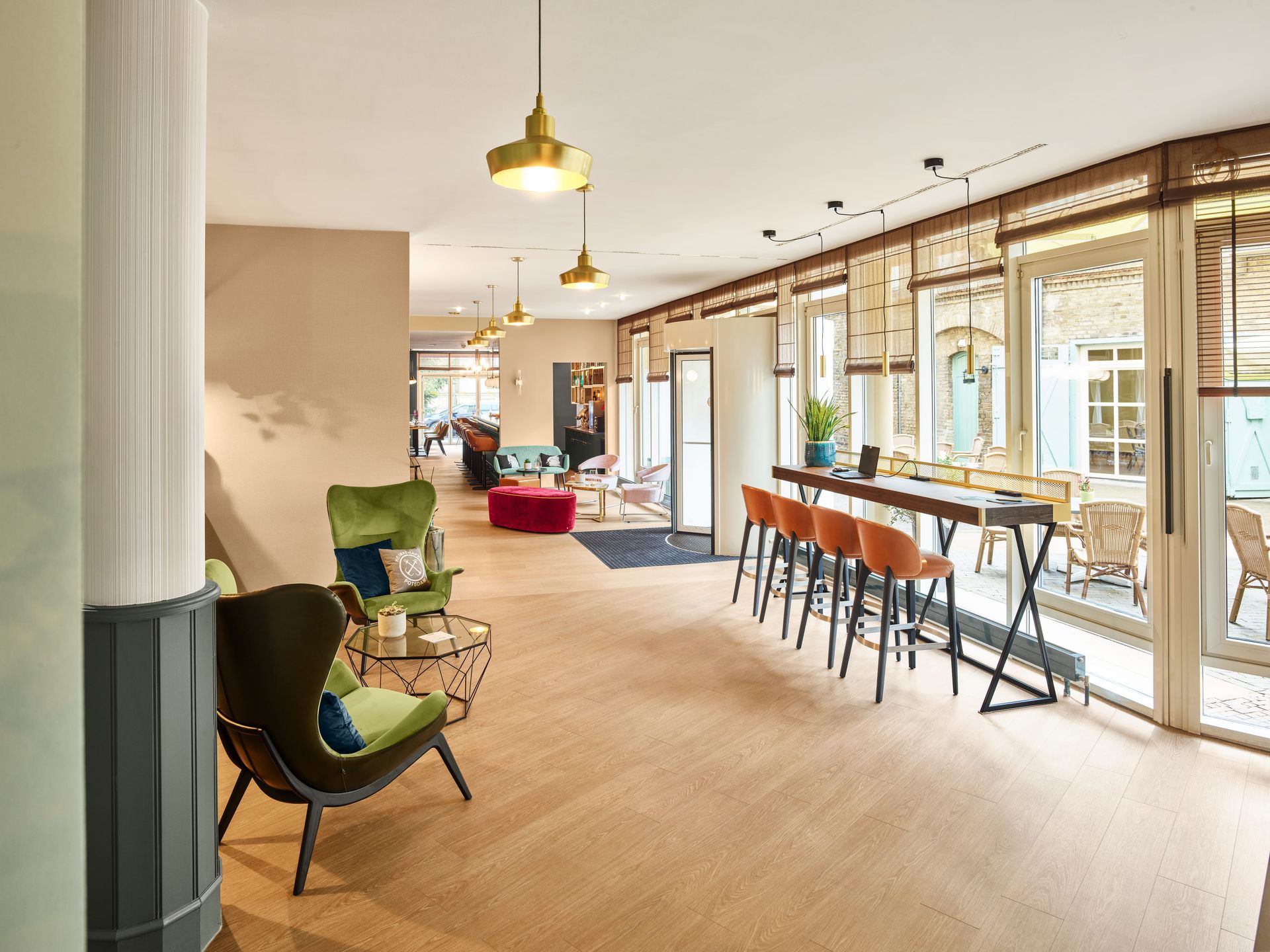 MAXX Hotel Vienna | Design Hotel in Vienna - H Rewards
