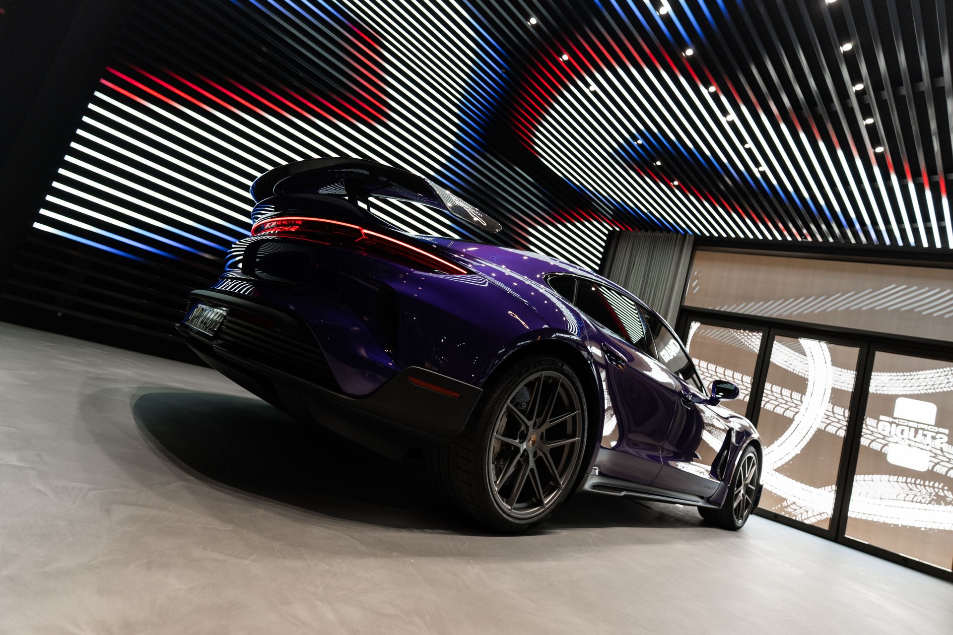 Porsche Studio Baden-Baden