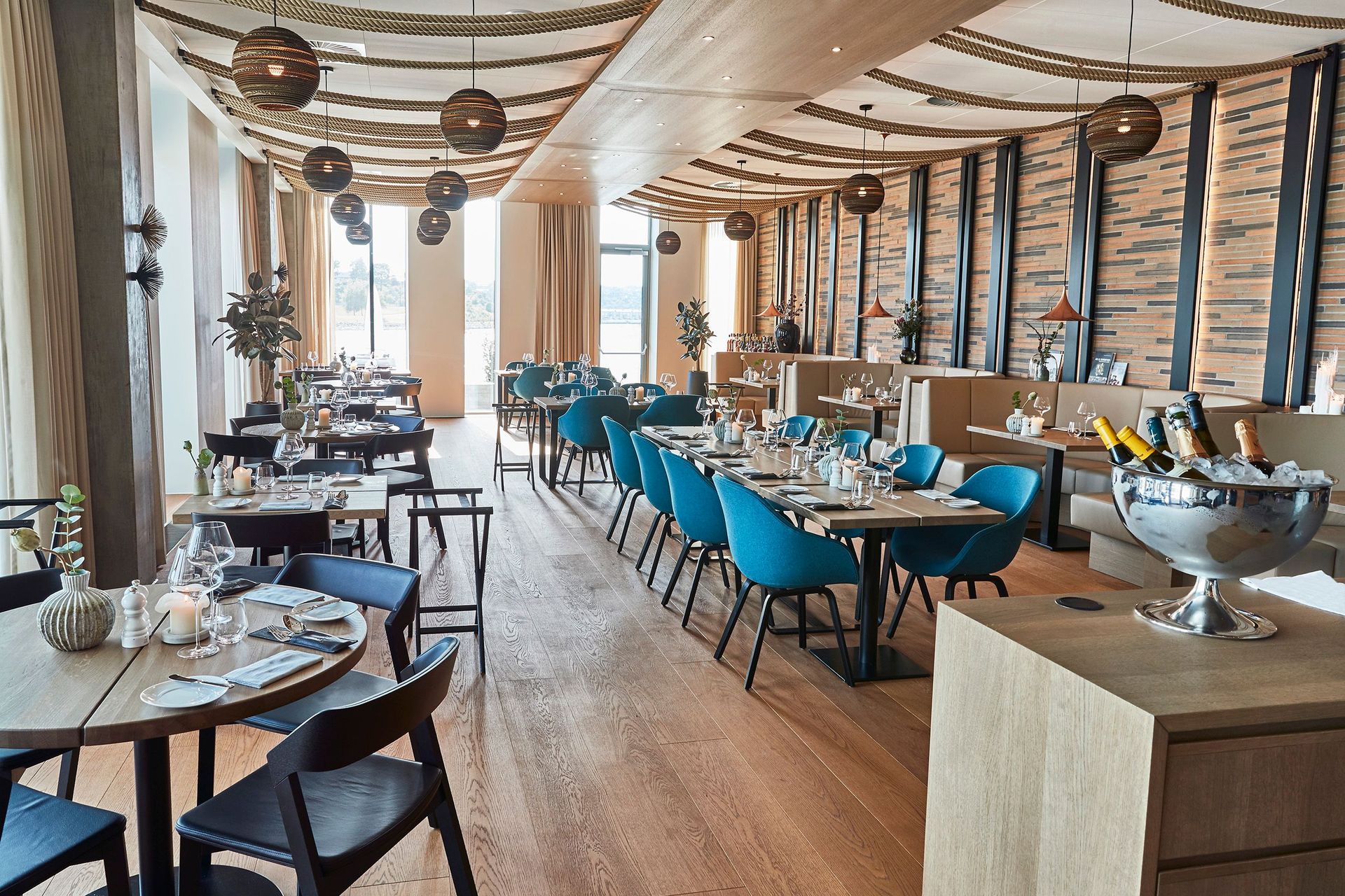 Restaurants in Sønderborg | Steigenberger Alsik Hotel & Spa