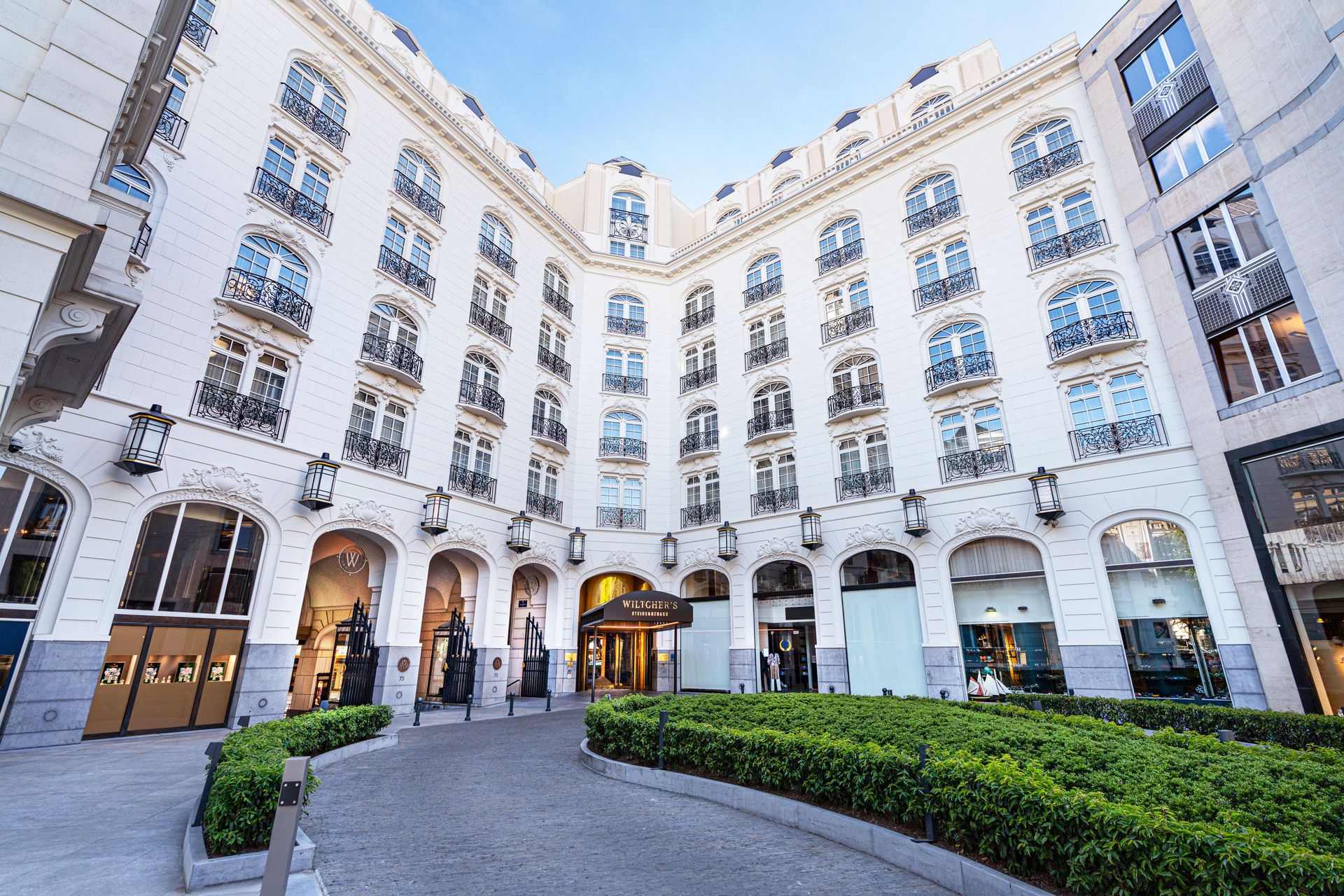 Steigenberger Icons I Luxus-Hotels online buchen | H Rewards