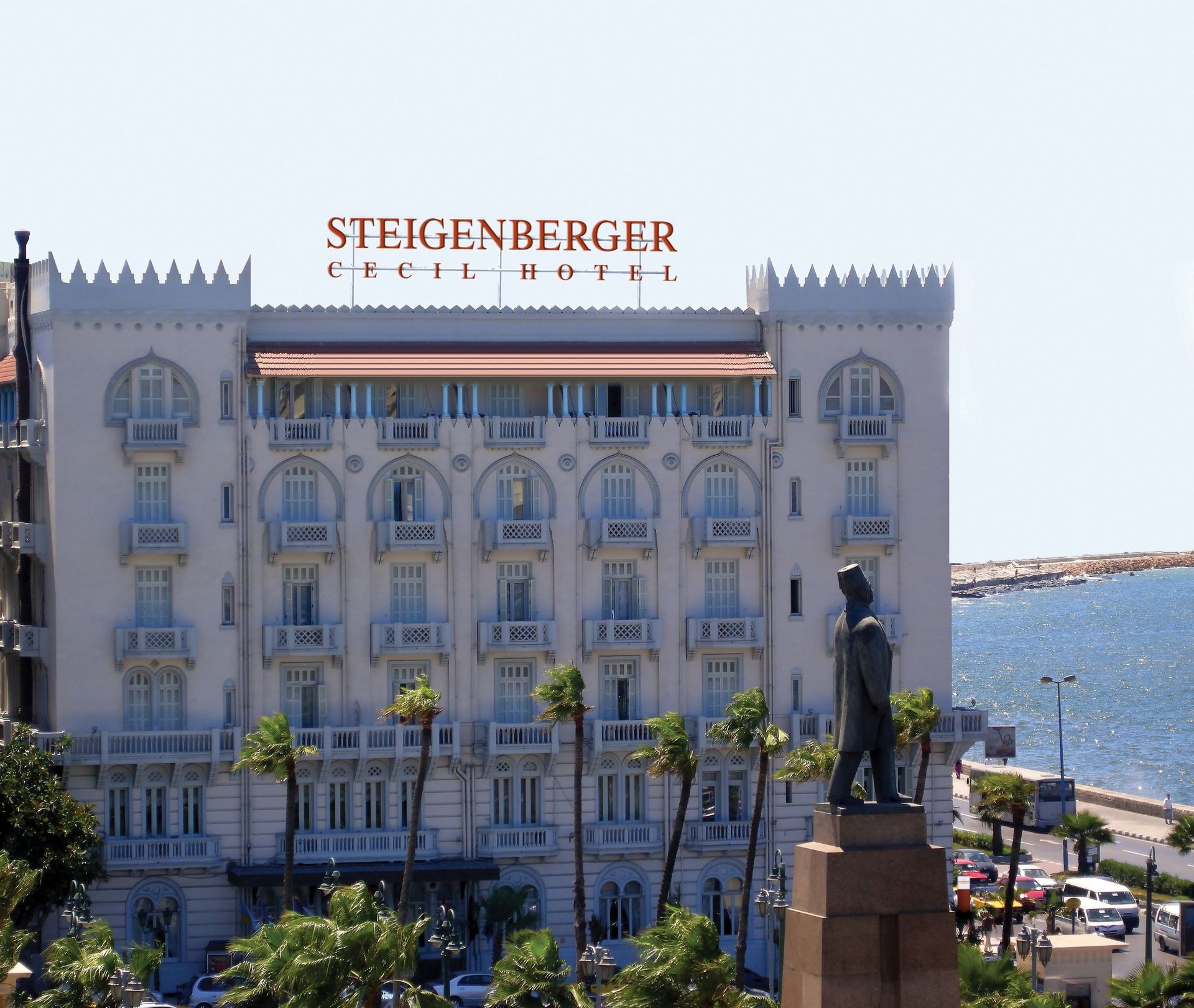 Steigenberger Hotel El Tahrir - Cairo | H Rewards