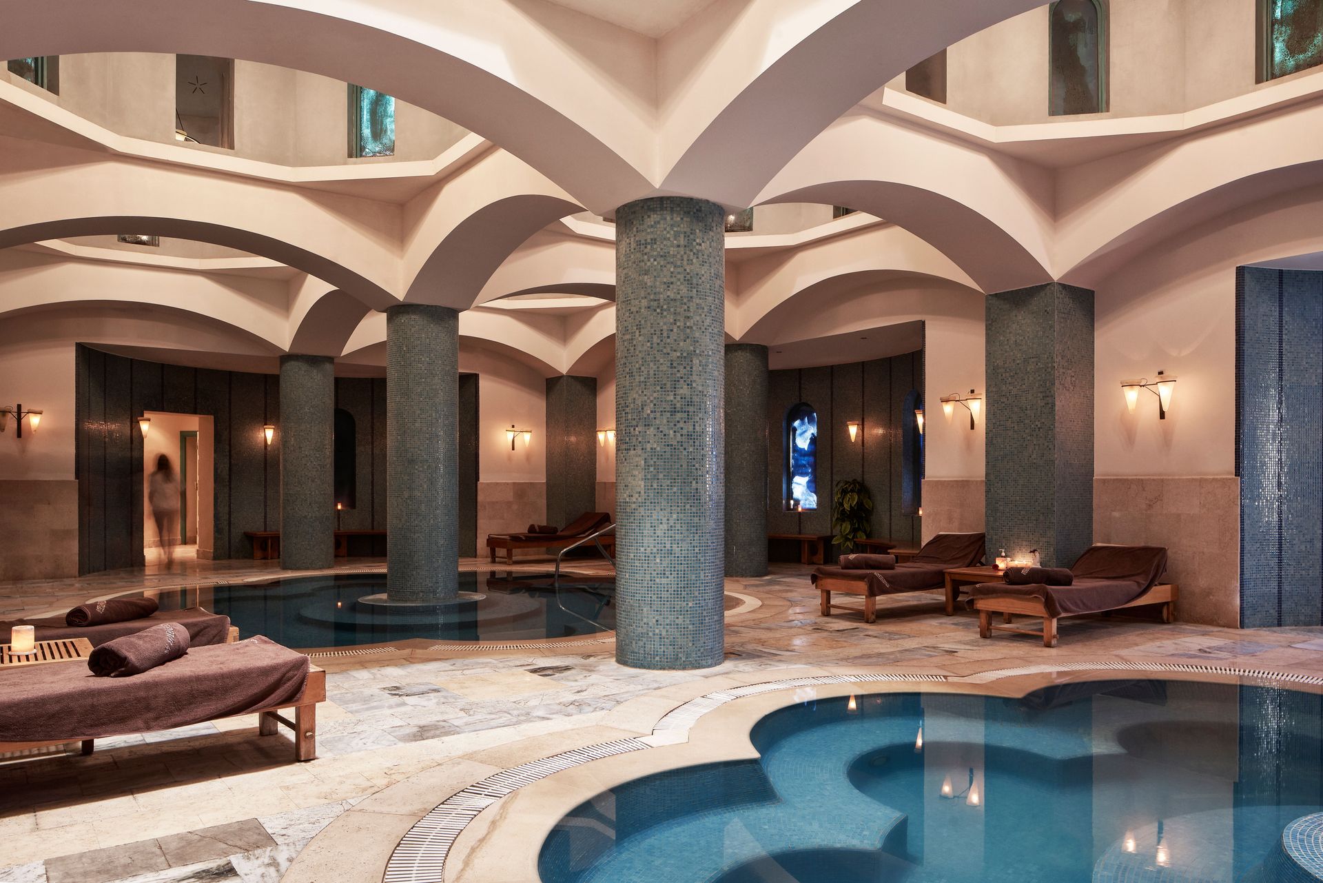 Spa & Wellness - Steigenberger Golf Resort El Gouna