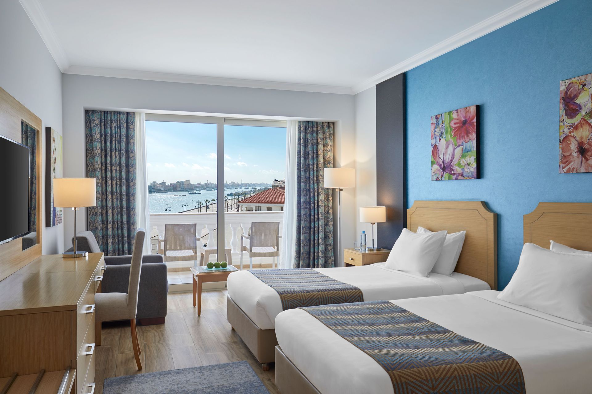 Steigenberger Hotel El Lessan - Ras El-Bar | H Rewards