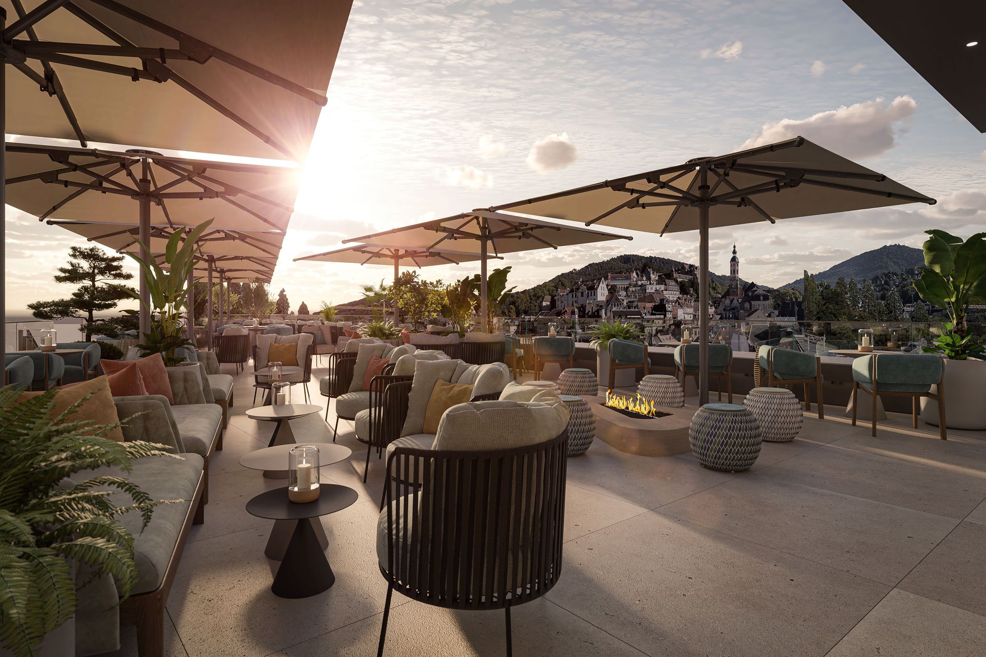 Steigenberger Icon Europäischer Hof Baden-Baden | H Rewards