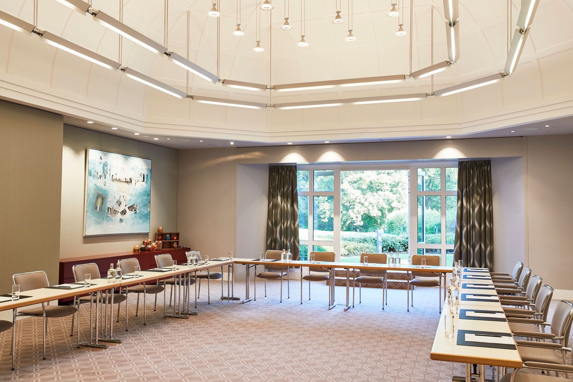 Your event in Bonn - Steigenberger Icon Grandhotel Petersberg