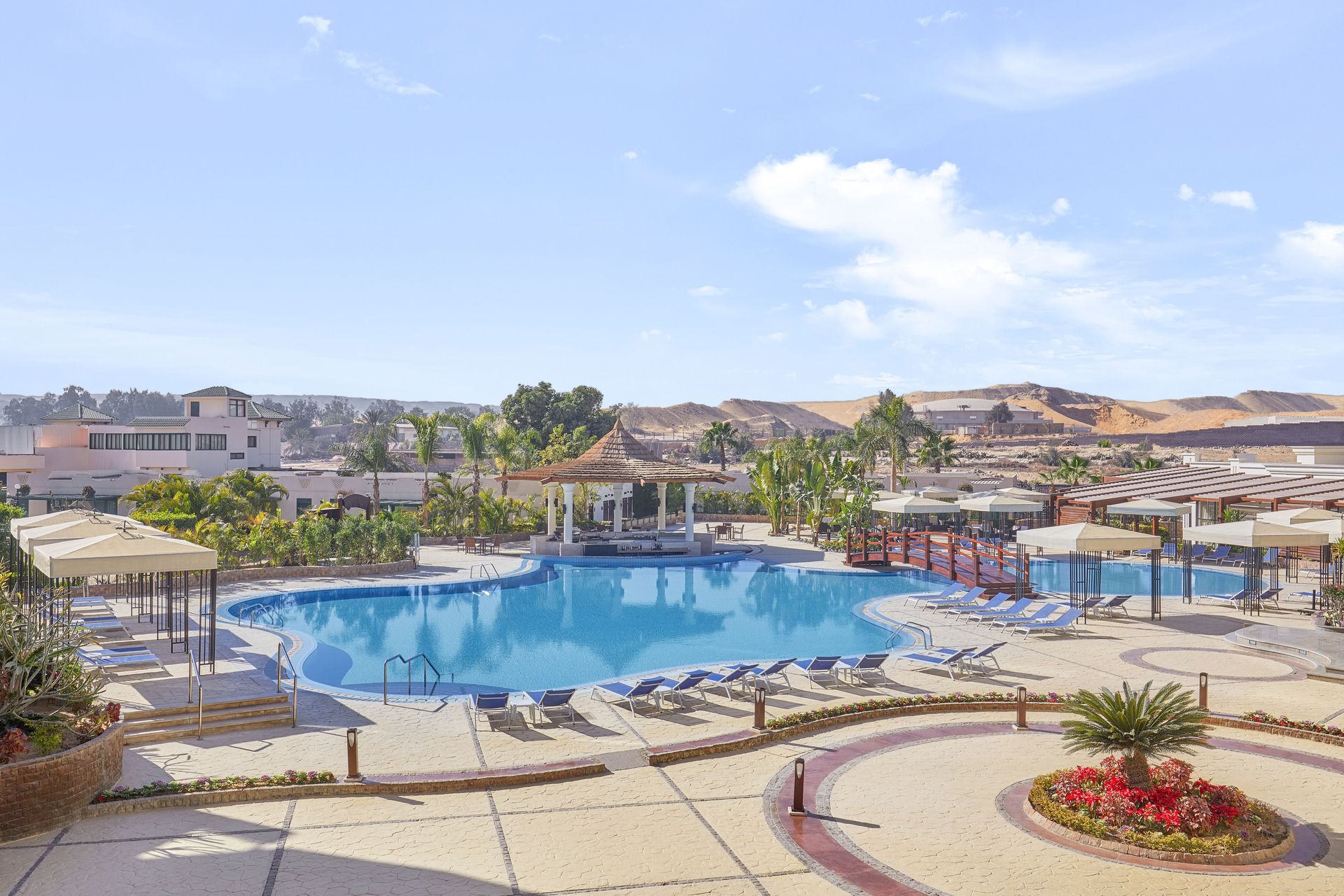 Steigenberger Pyramids Cairo | H Rewards