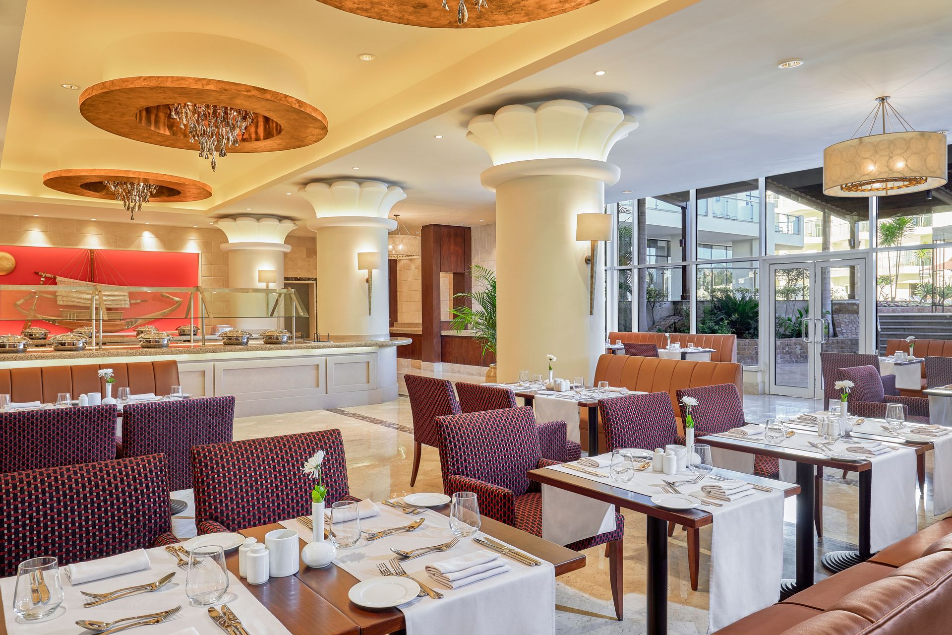Restaurants in Cairo - Steigenberger Pyramids Hotel | H Rewards