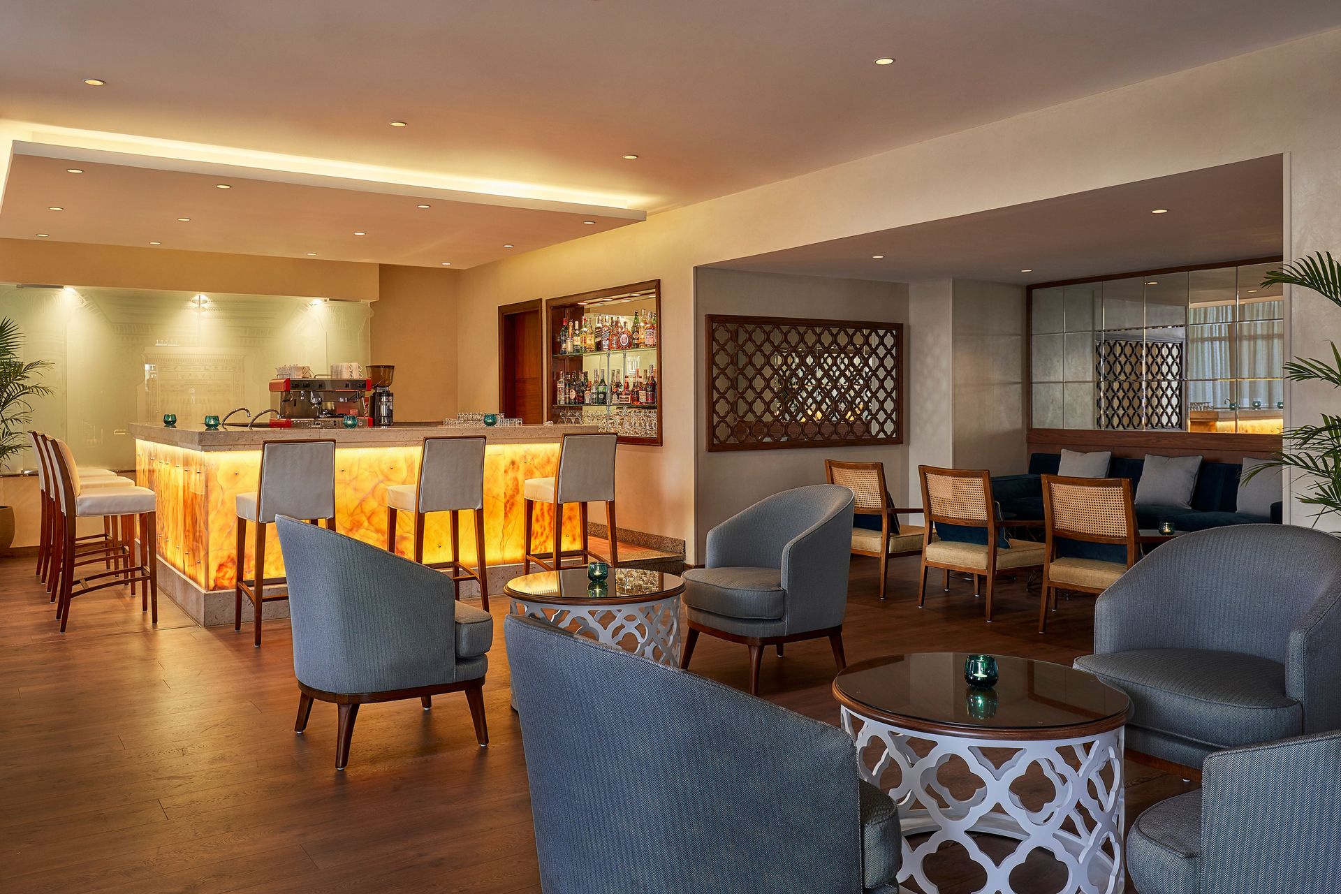 Restaurants in Cairo - Steigenberger Pyramids Hotel | H Rewards