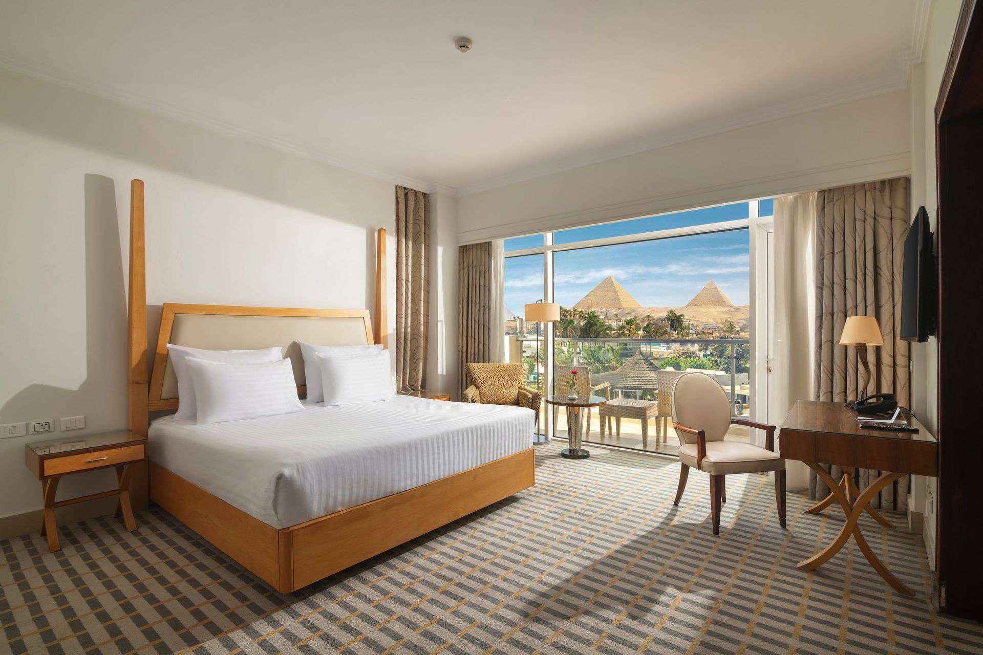Steigenberger Pyramids Cairo | H Rewards