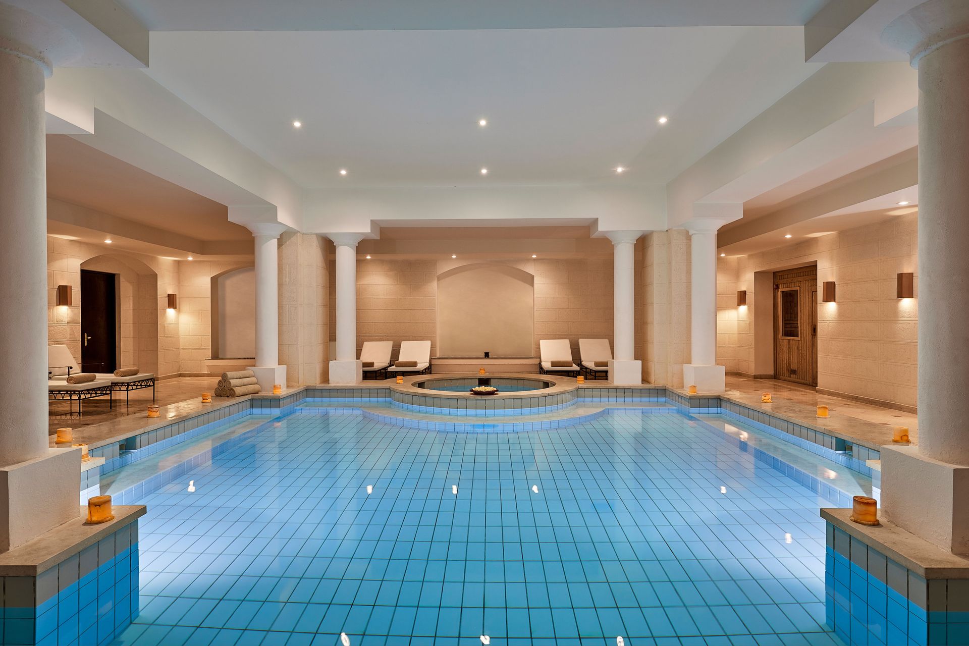 Spa & Wellness - Steigenberger Coraya Beach Marsa Alam