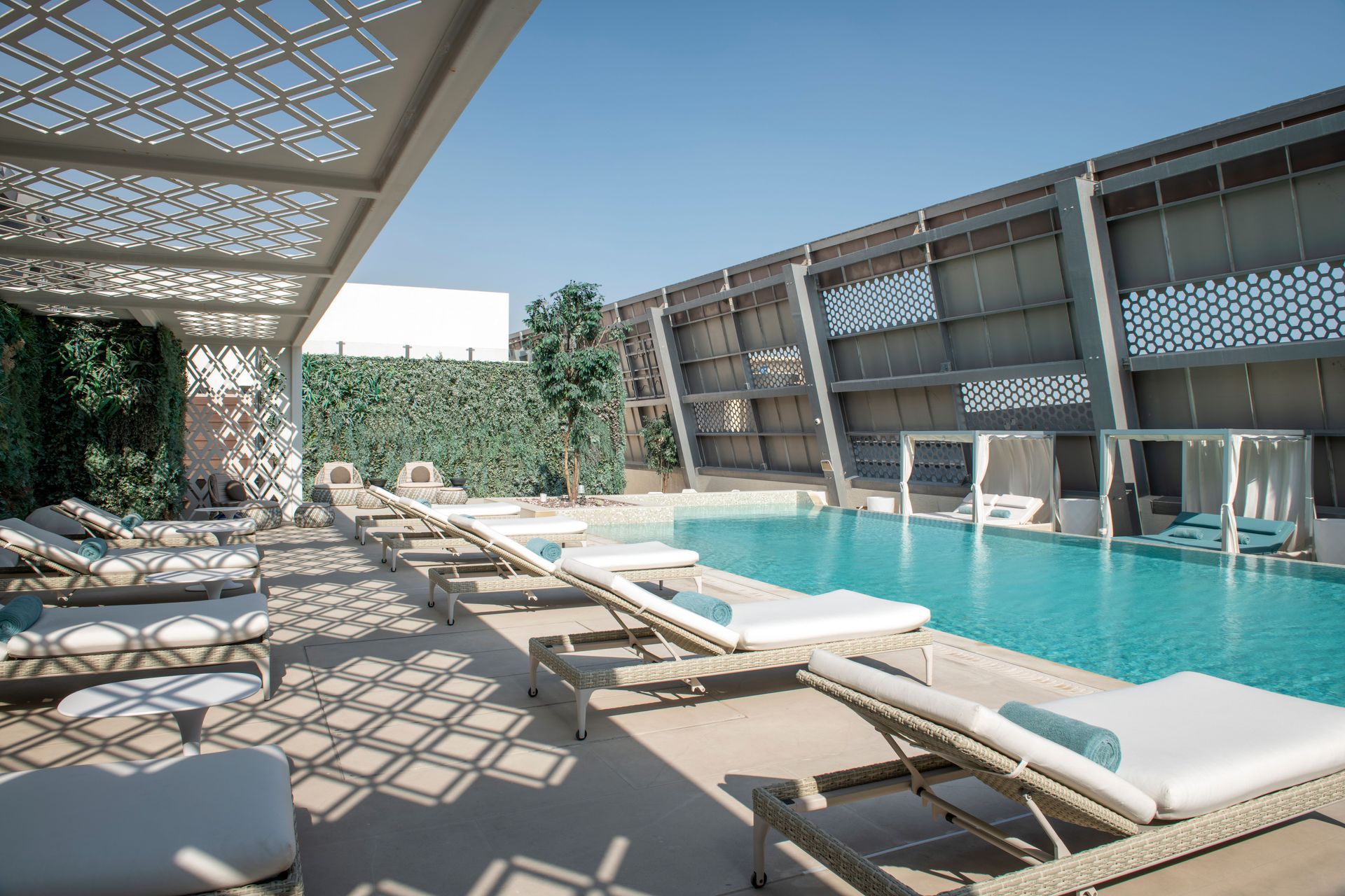 Spa & Wellness in Doha - Steigenberger Hotel Doha