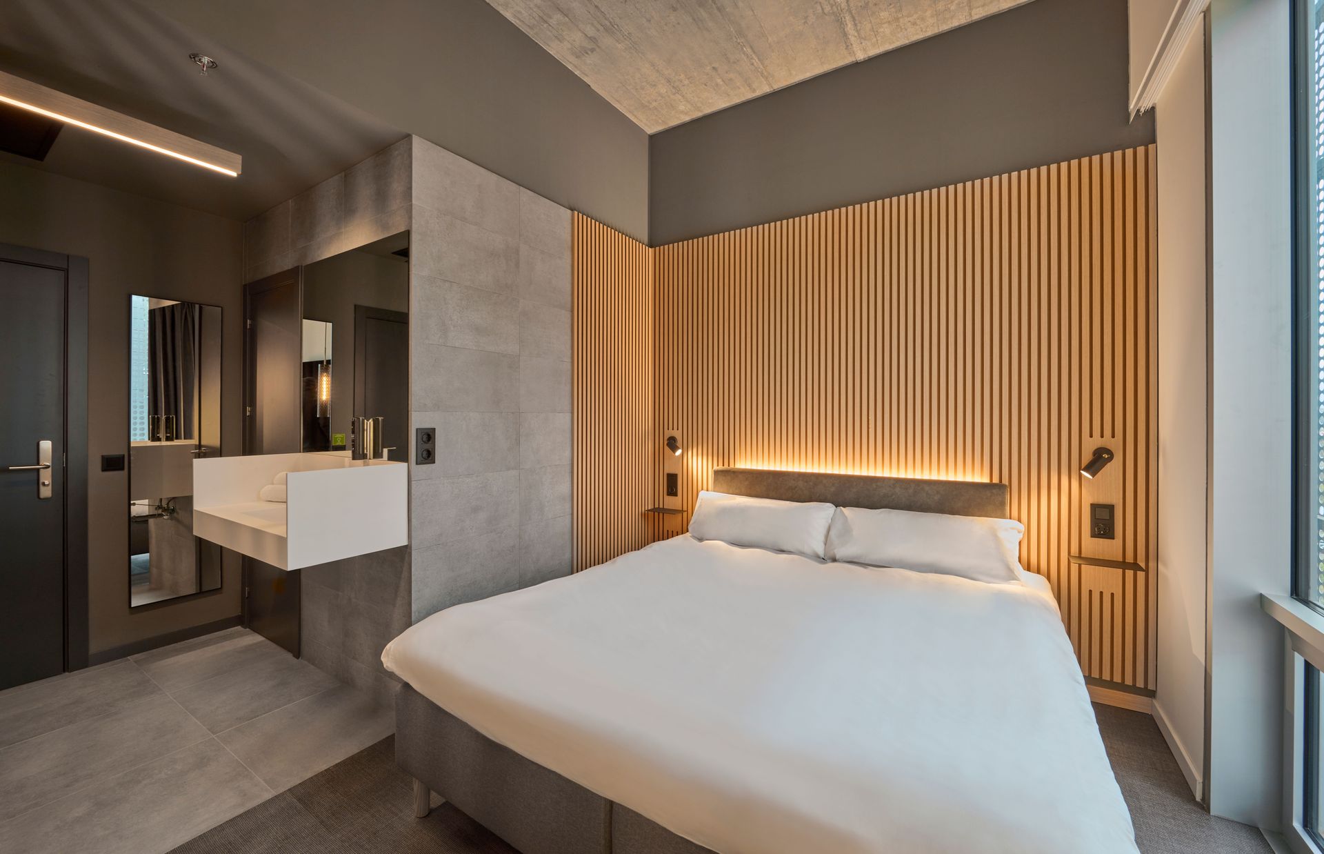 Zleep Hotel Madrid Aeropuerto | Hotel en Madrid | H Rewards