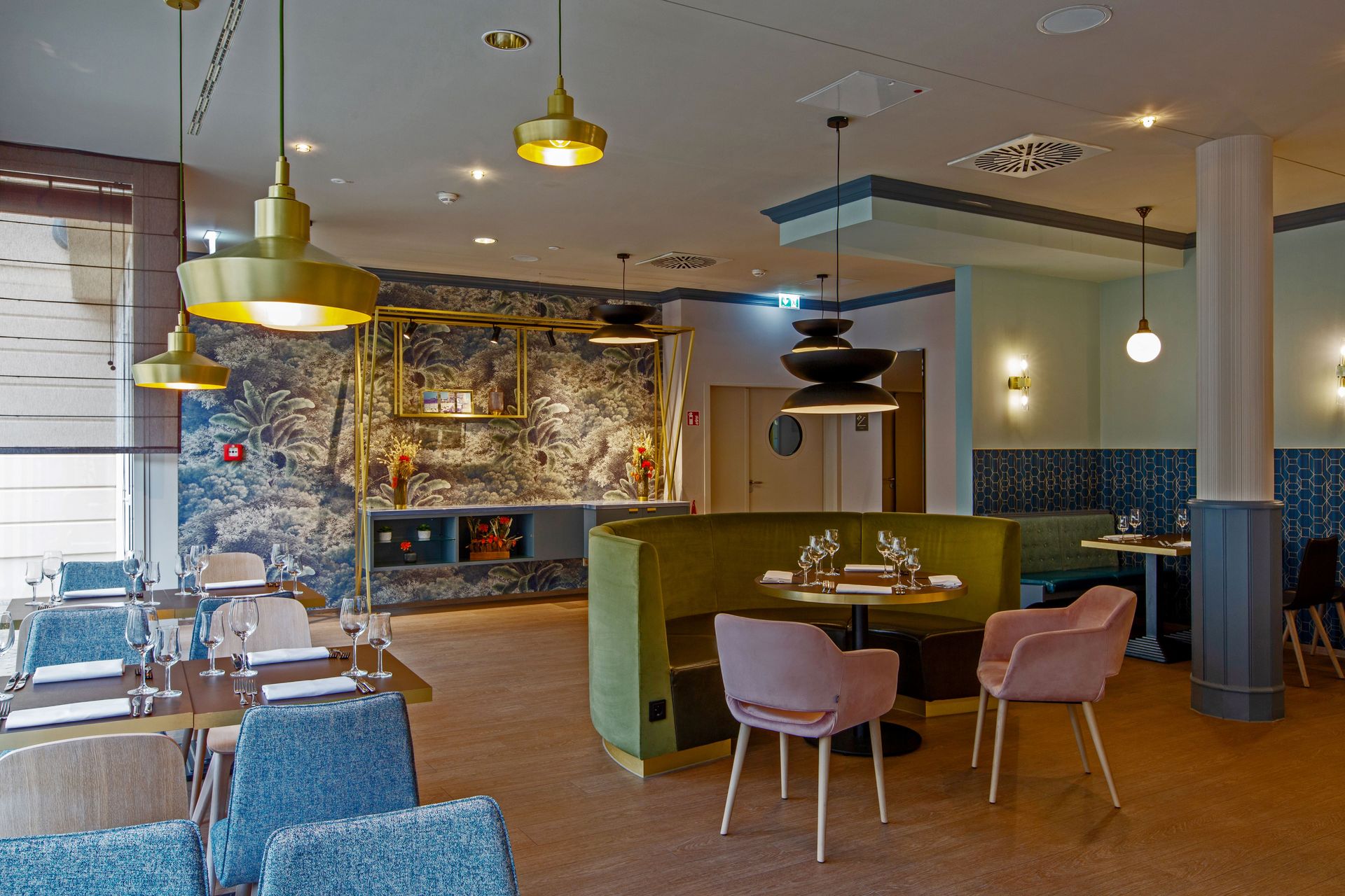 Restaurant & Bar in Potsdam| MAXX Hotel Sanssouci Potsdam