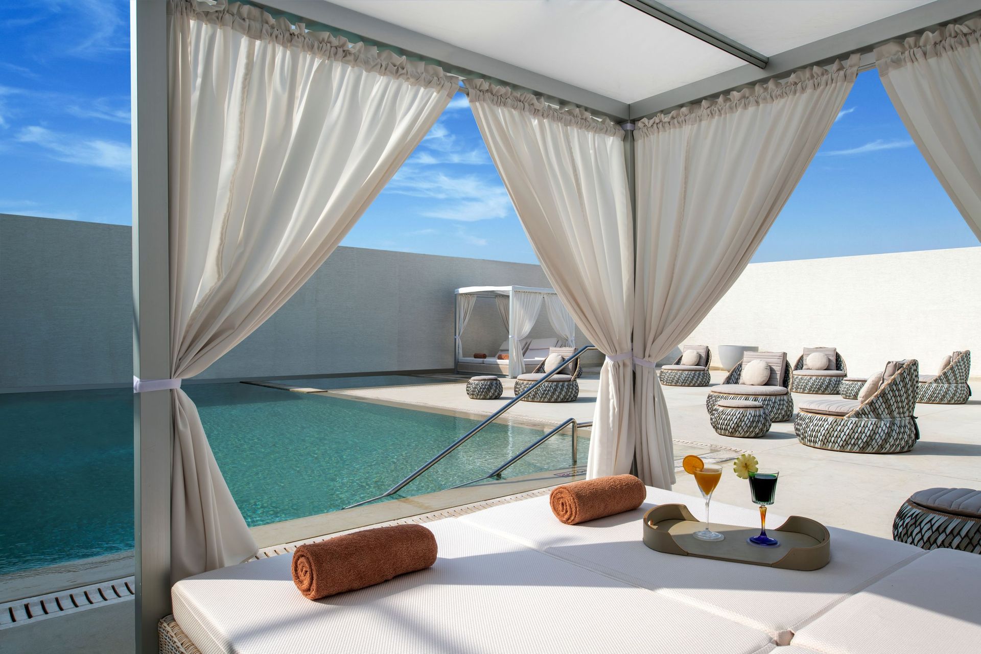 Spa & Wellness in Doha - Steigenberger Residence Doha