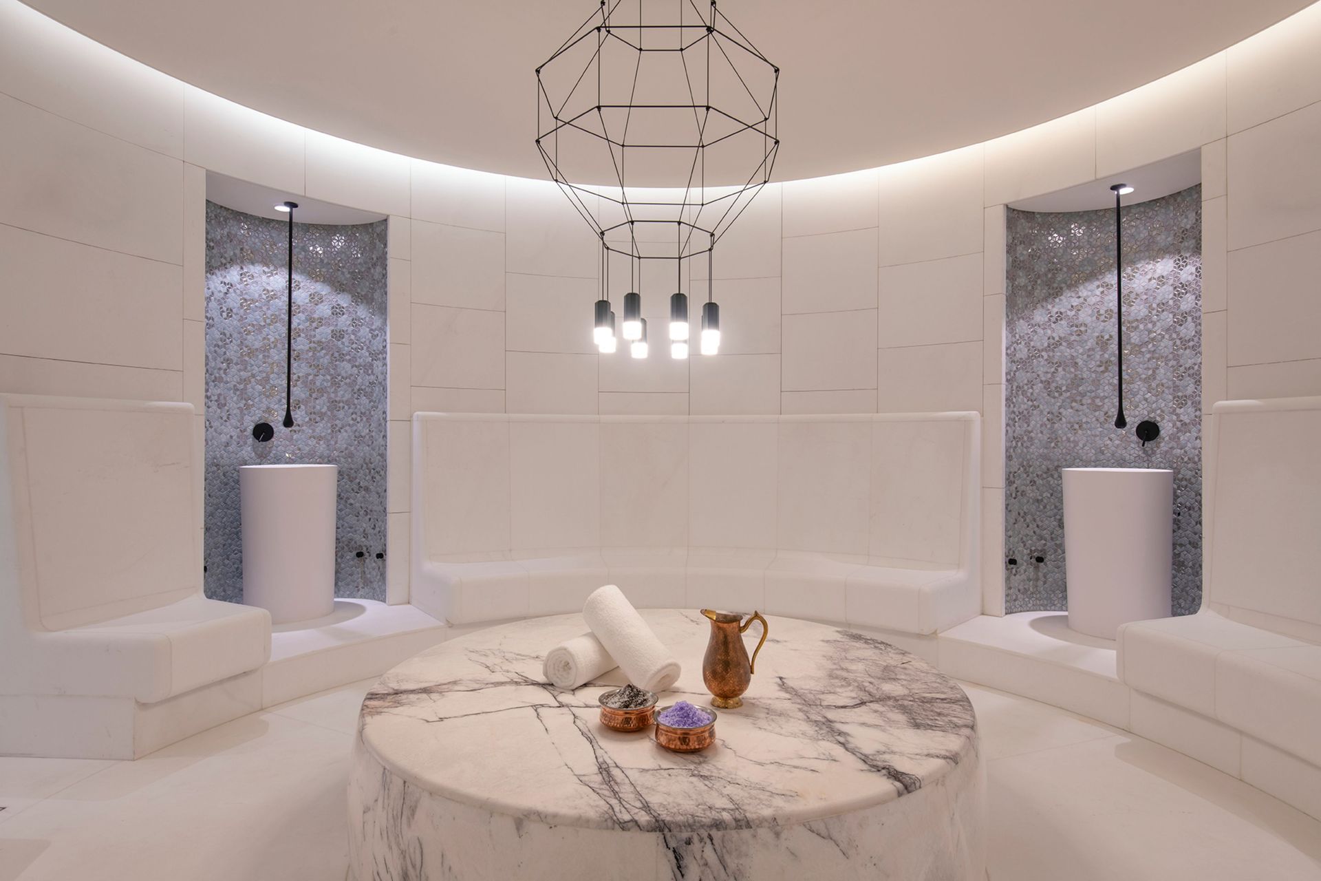 Spa & Wellness in Doha - Steigenberger Residence Doha